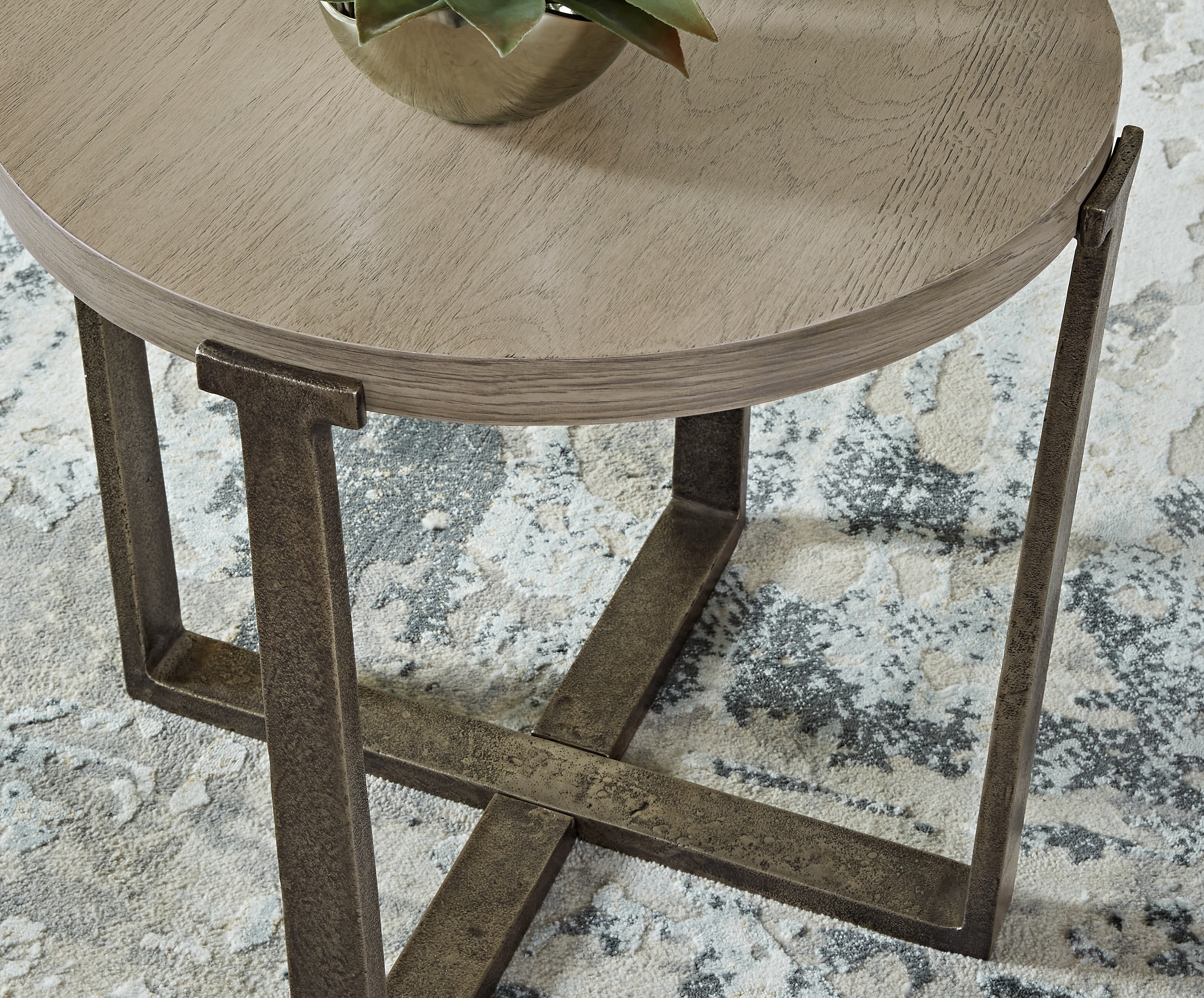 Ashley Dalenville Dalenville End Table T965-6 - Portland, OR | Key Home ...
