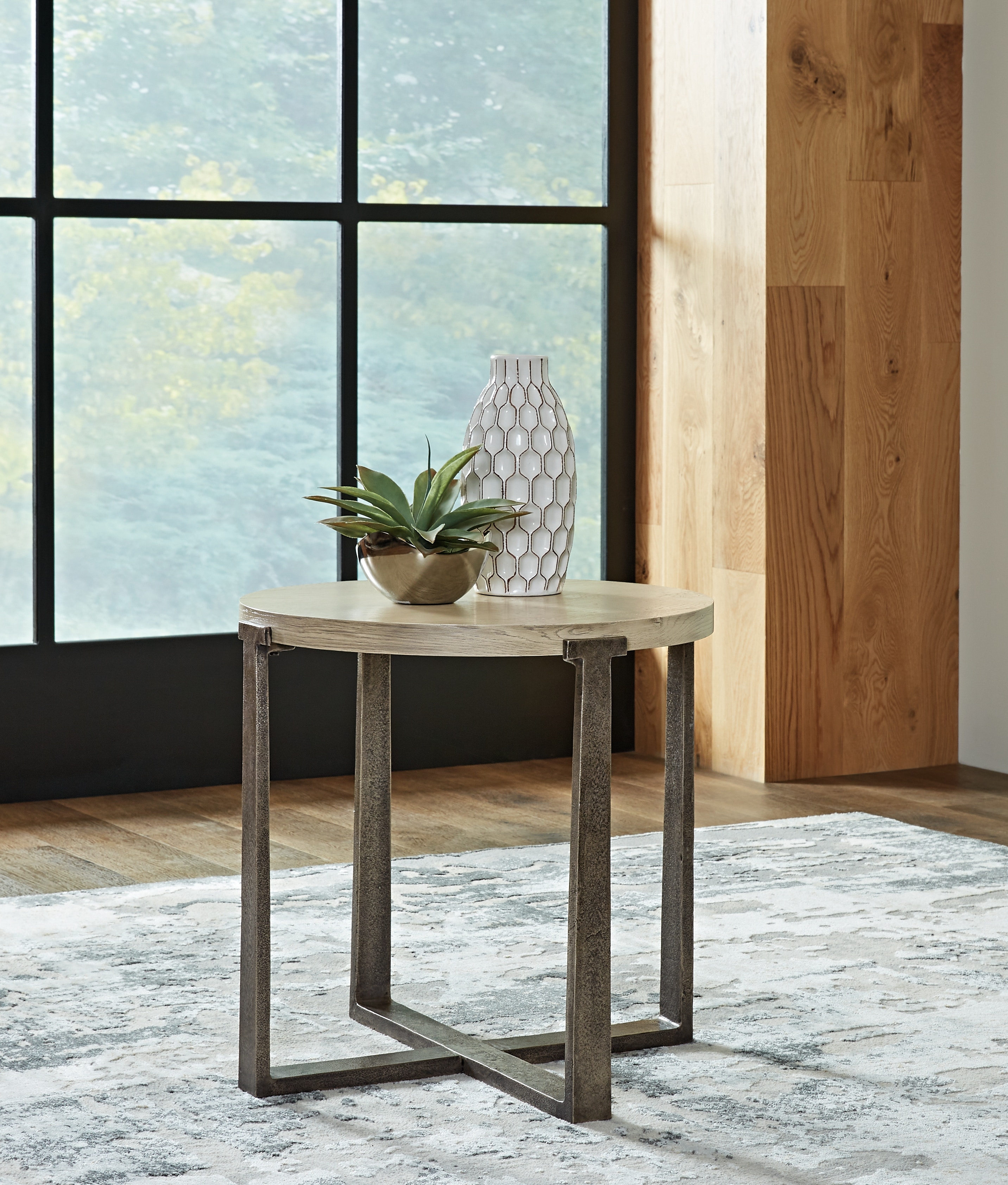 Ashley Dalenville Dalenville End Table T965-6 - Portland, OR | Key Home ...