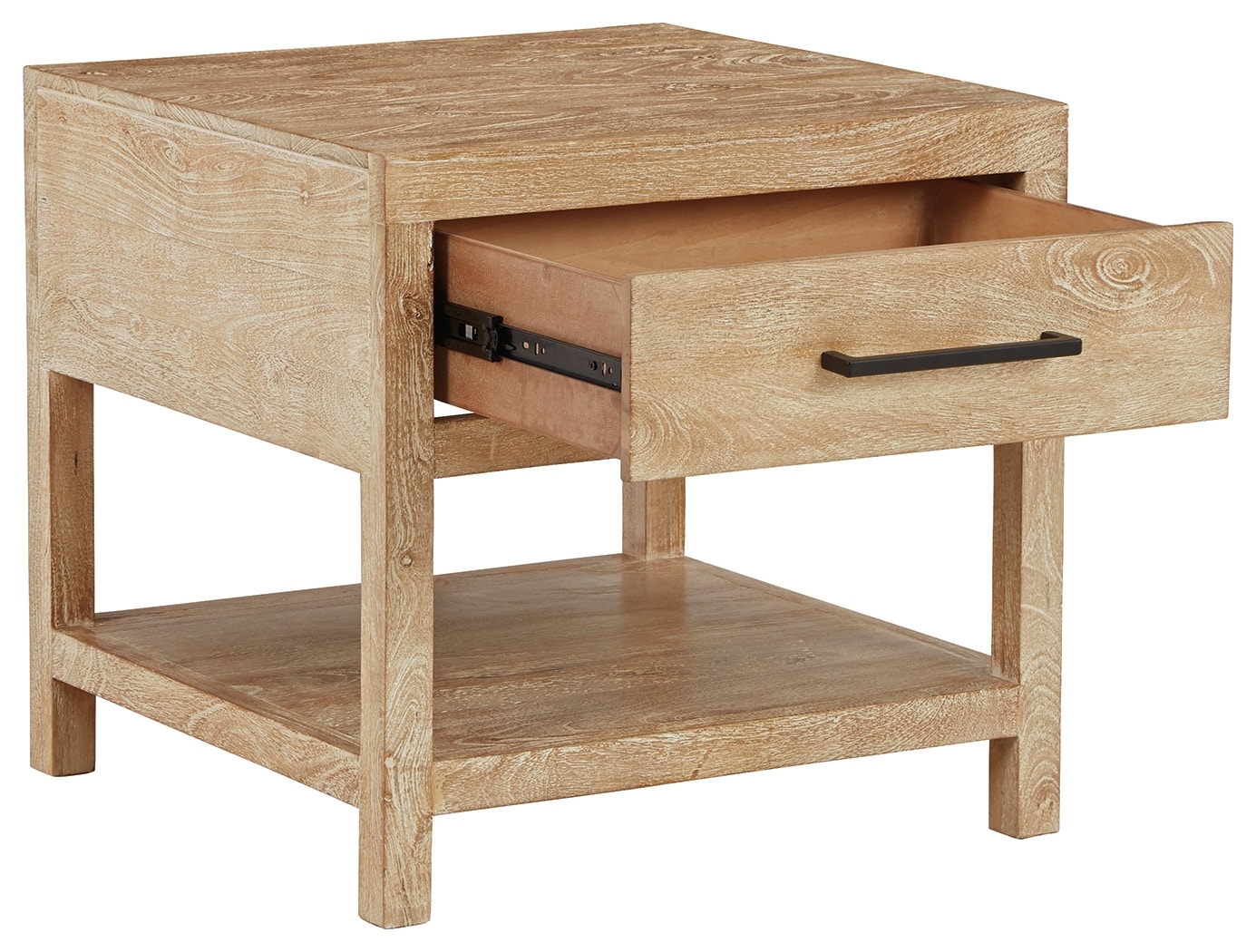 Ashley Belenburg Belenburg End Table T995-2 - Portland, OR | Key Home ...