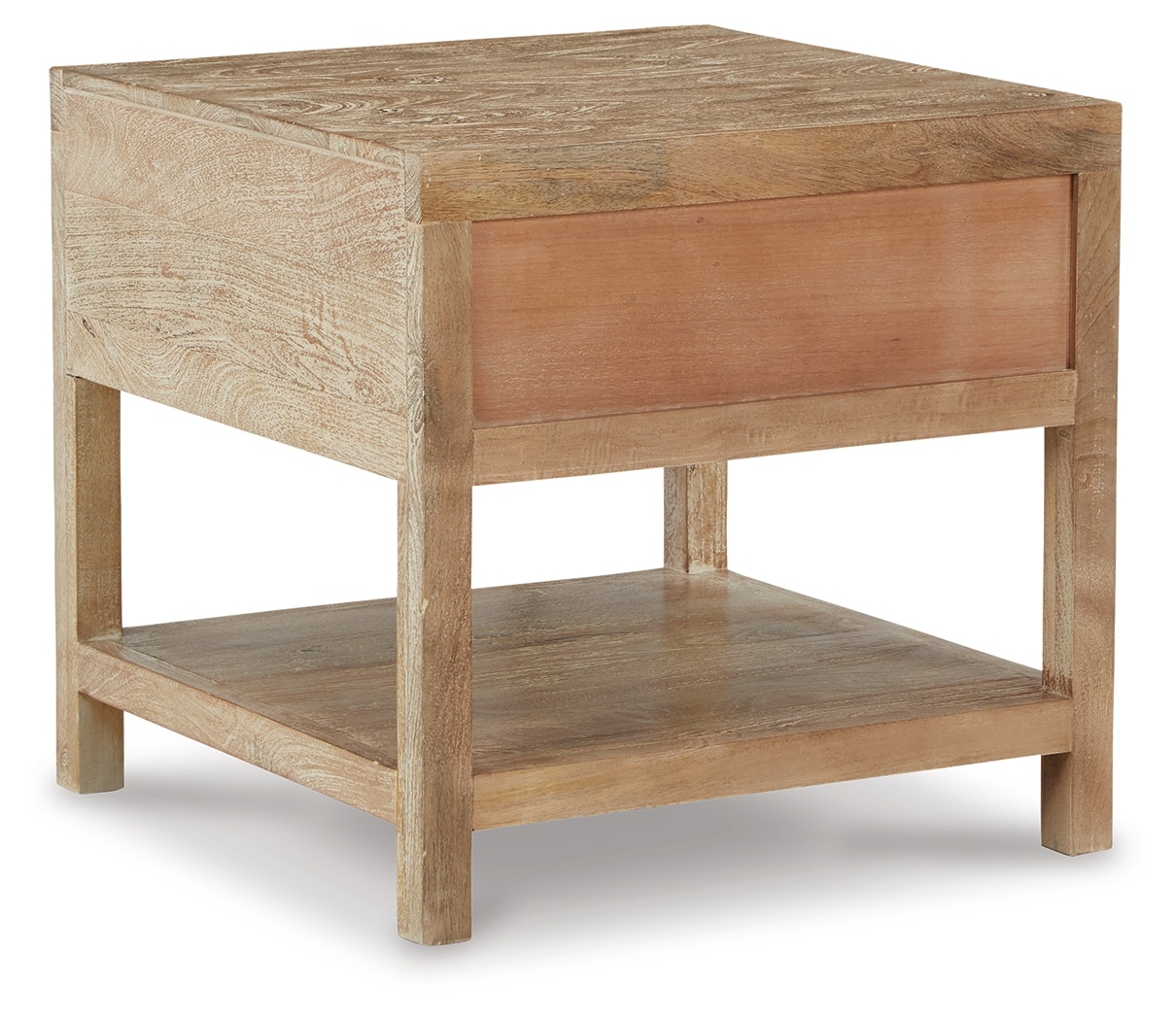 Ashley Belenburg Belenburg End Table T995-2 - Portland, OR | Key Home ...