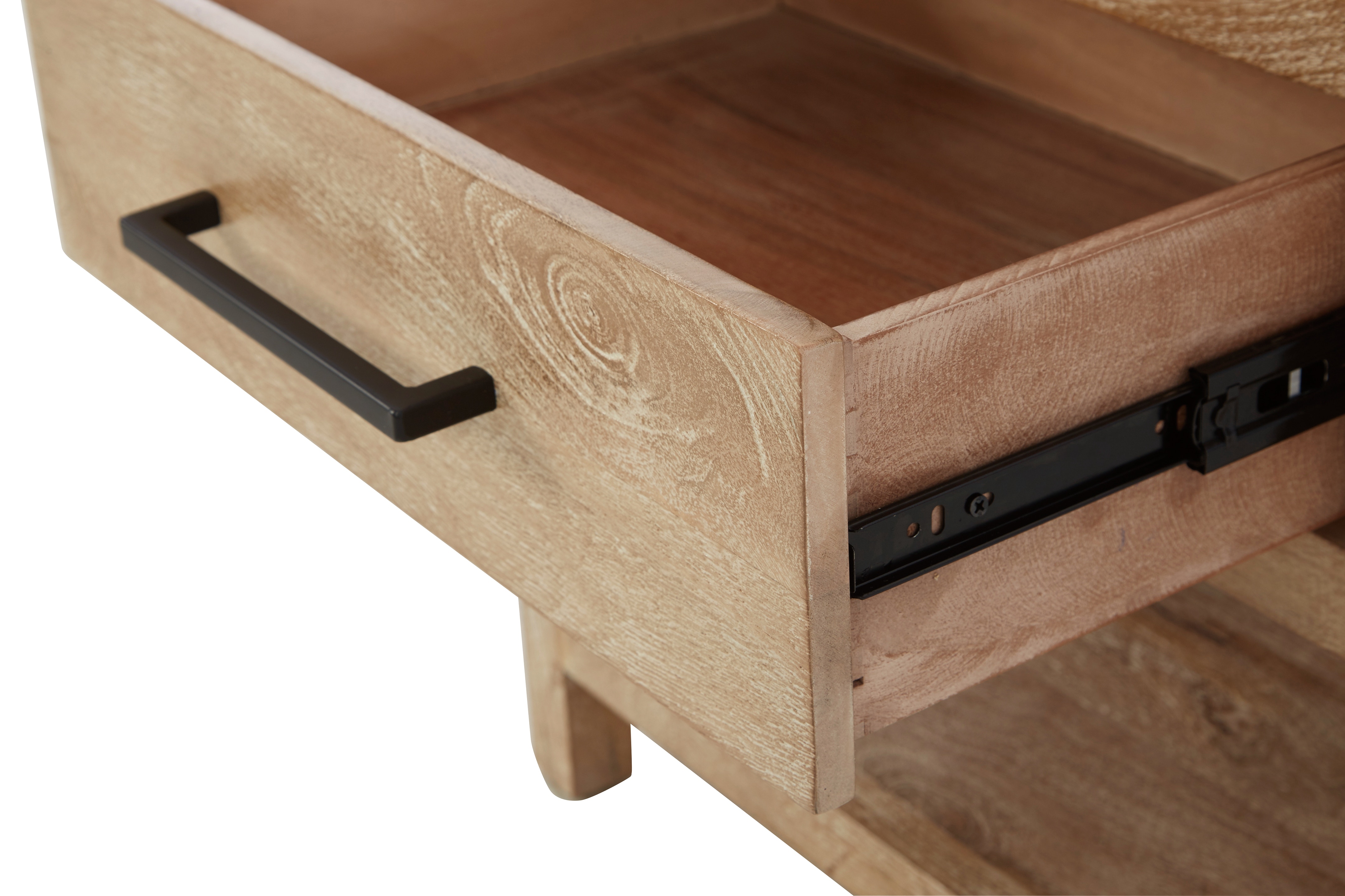 Signature Design by Ashley Living Room Belenburg End Table T995-2 ...