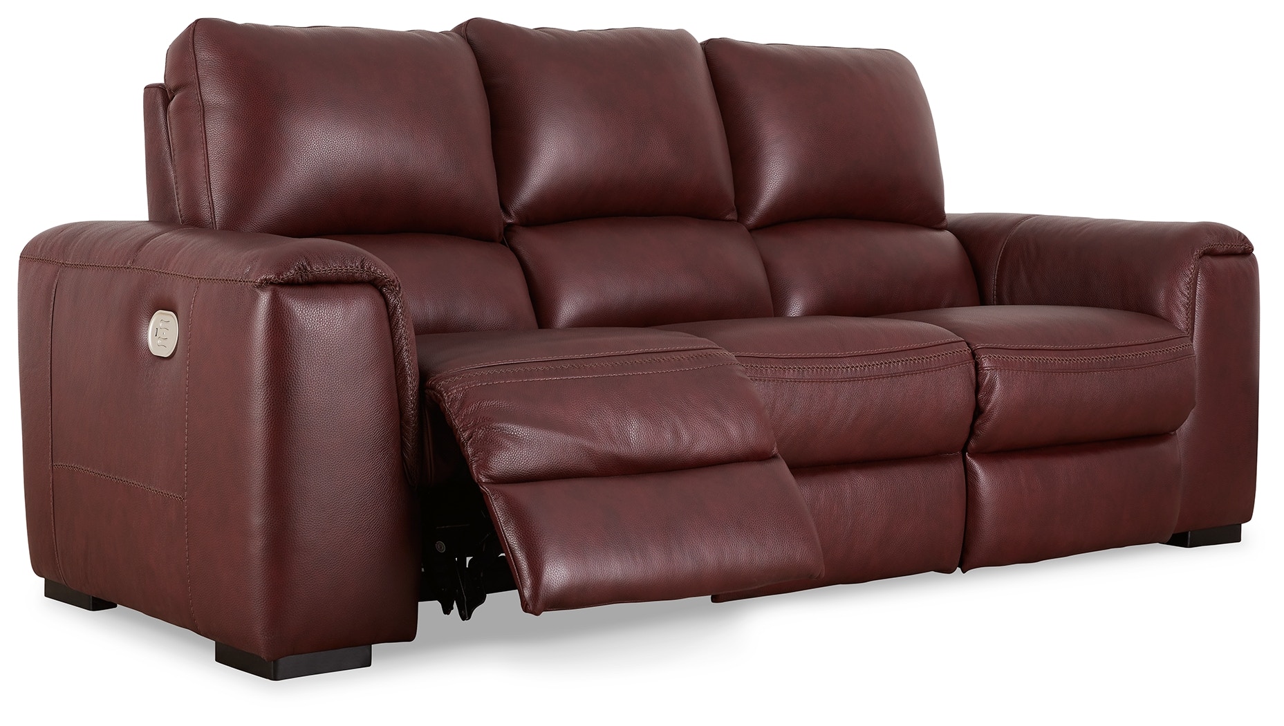 Signature Design by Ashley Living Room Alessandro Reclining Sofa and ...
