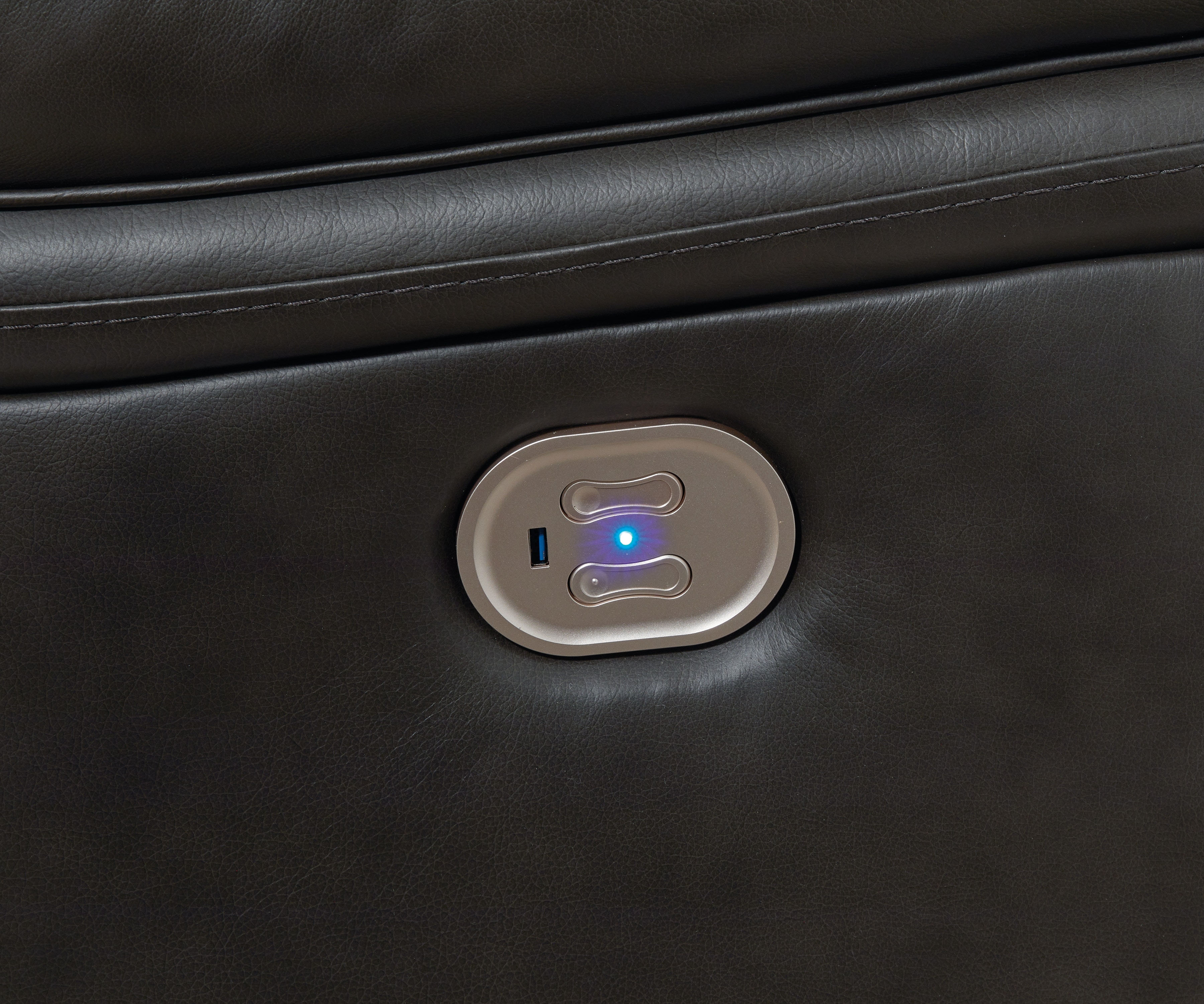 Signature Design by Ashley Living Room Mackie Pike 4-Piece Power ...