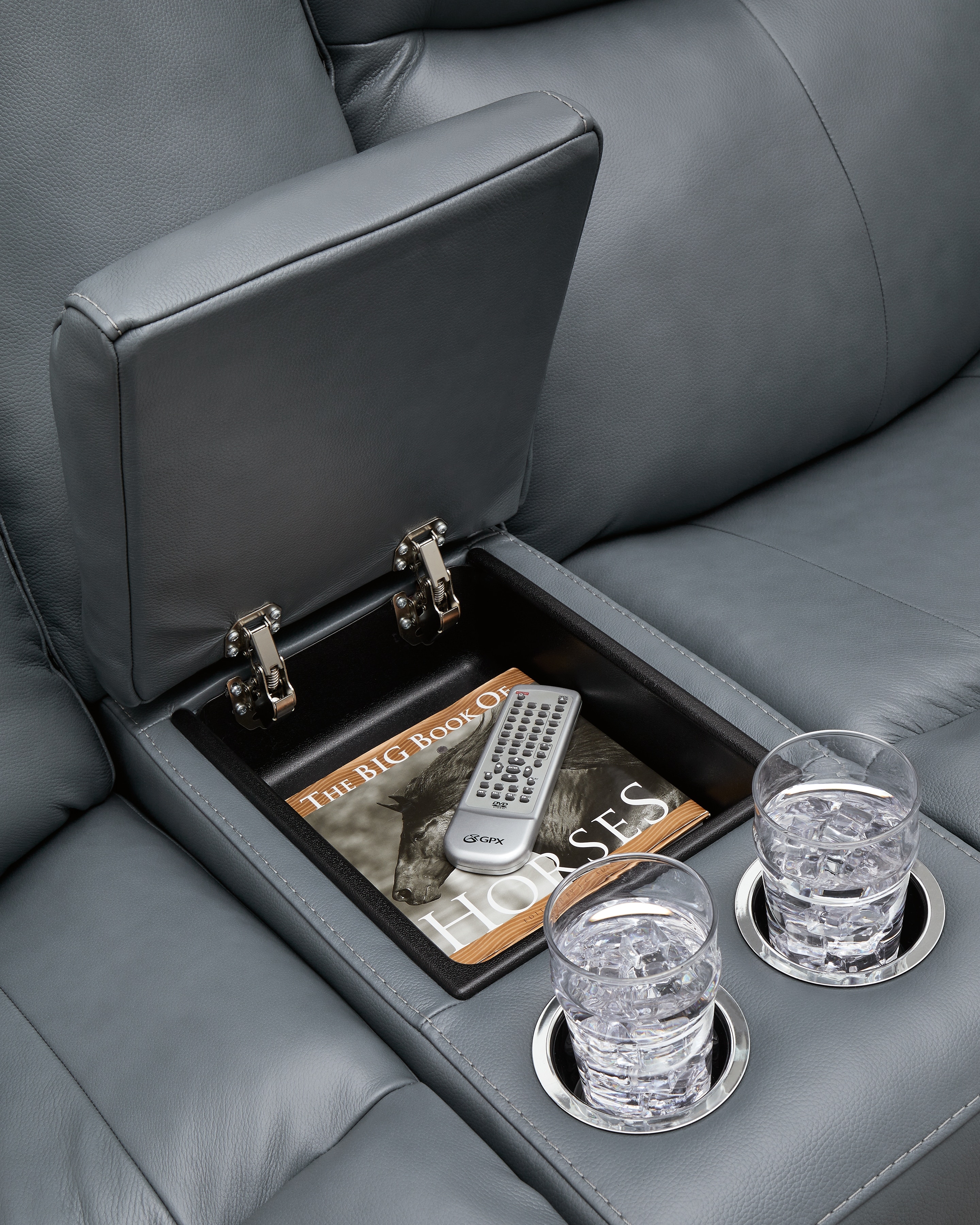 Signature Design by Ashley Living Room Mindanao Power Reclining ...