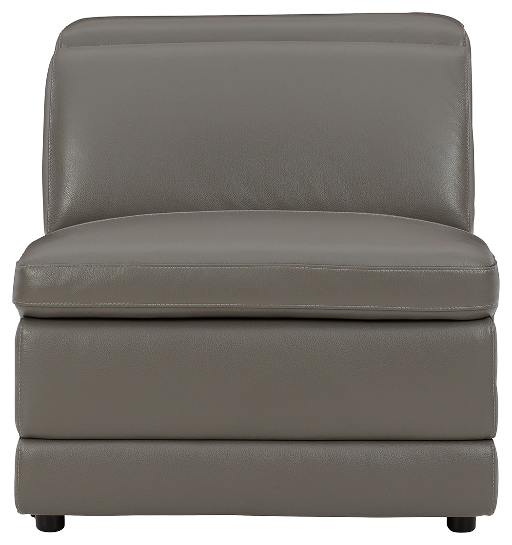 Signature Design by Ashley Living Room Texline Armless Chair U5960346 ...