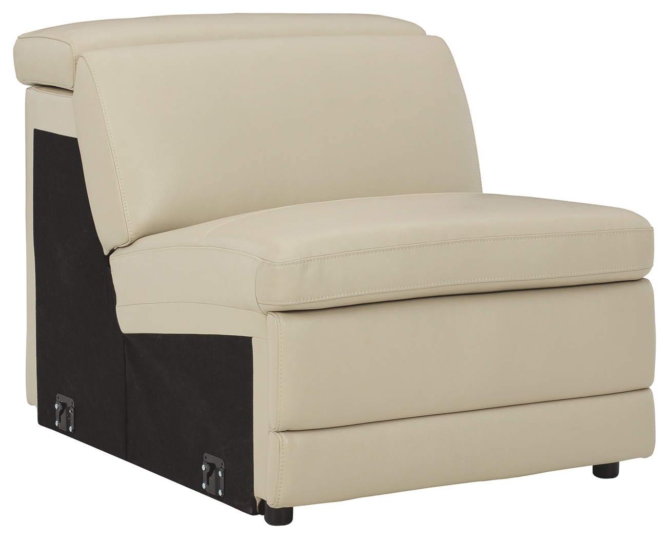 Signature Design by Ashley Living Room Texline Armless Chair U5960446 ...