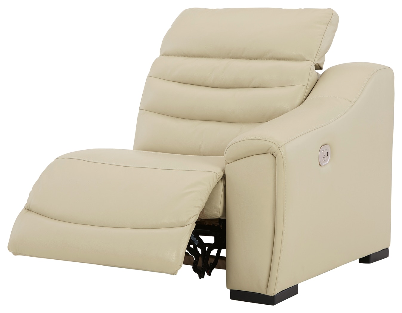 Ashley Center Line Center Line Right-Arm Facing Power Recliner U6340562 ...