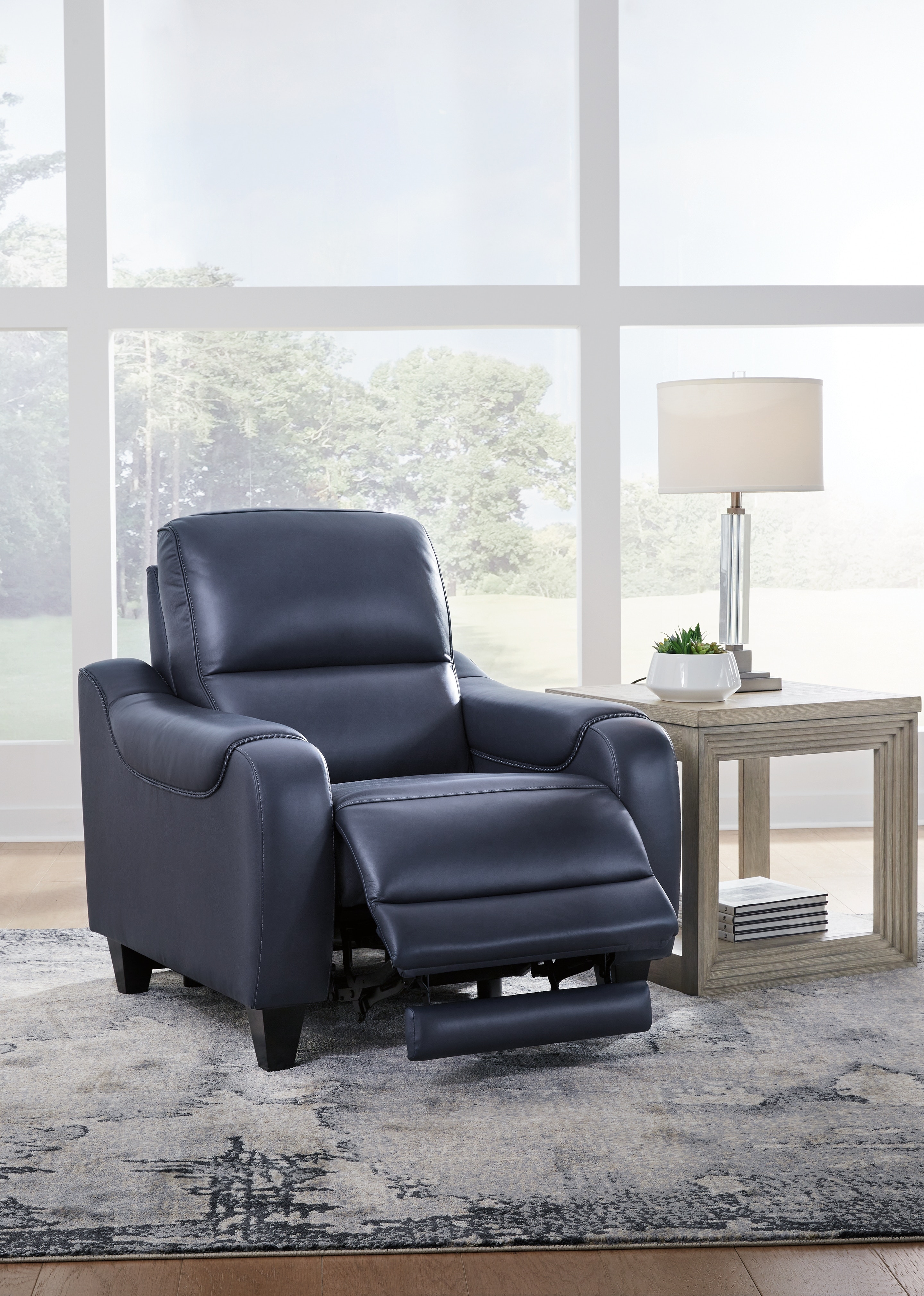 Ashley Mercomatic Mercomatic Power Recliner U7531113 - Portland, OR ...
