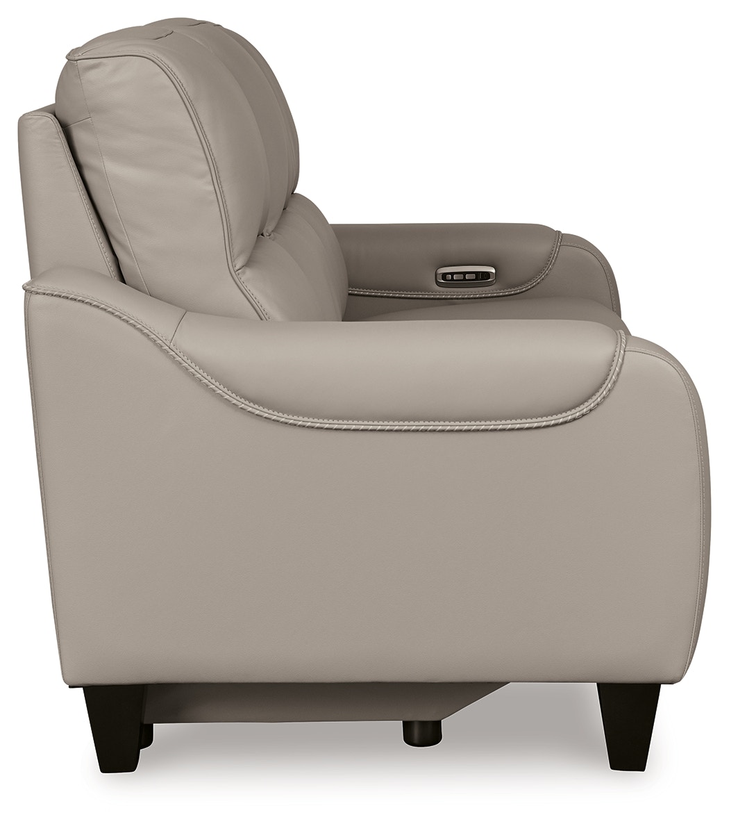 Ashley Mercomatic Mercomatic Power Reclining Sofa U7531215 - Portland ...