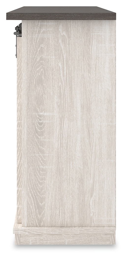 Ashley Dorrinson Dorrinson 54'' TV Stand W287-48 - Portland, OR | Key ...