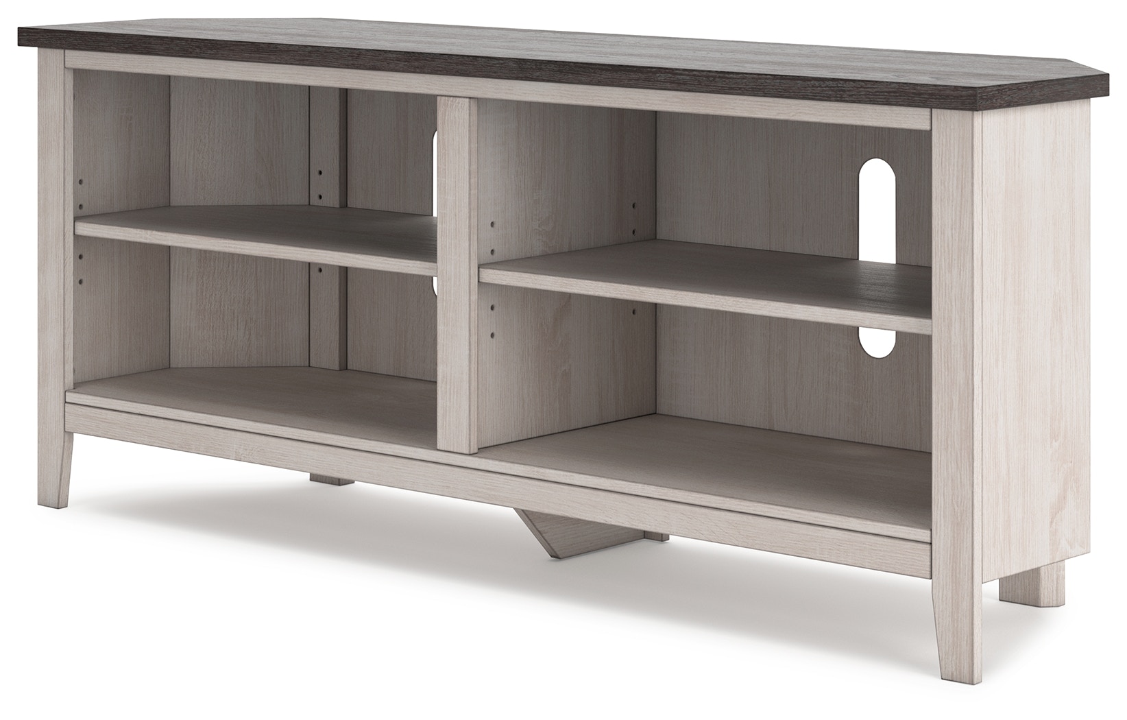 Ashley Dorrinson Dorrinson Corner TV Stand W287-56 - Portland, OR | Key ...