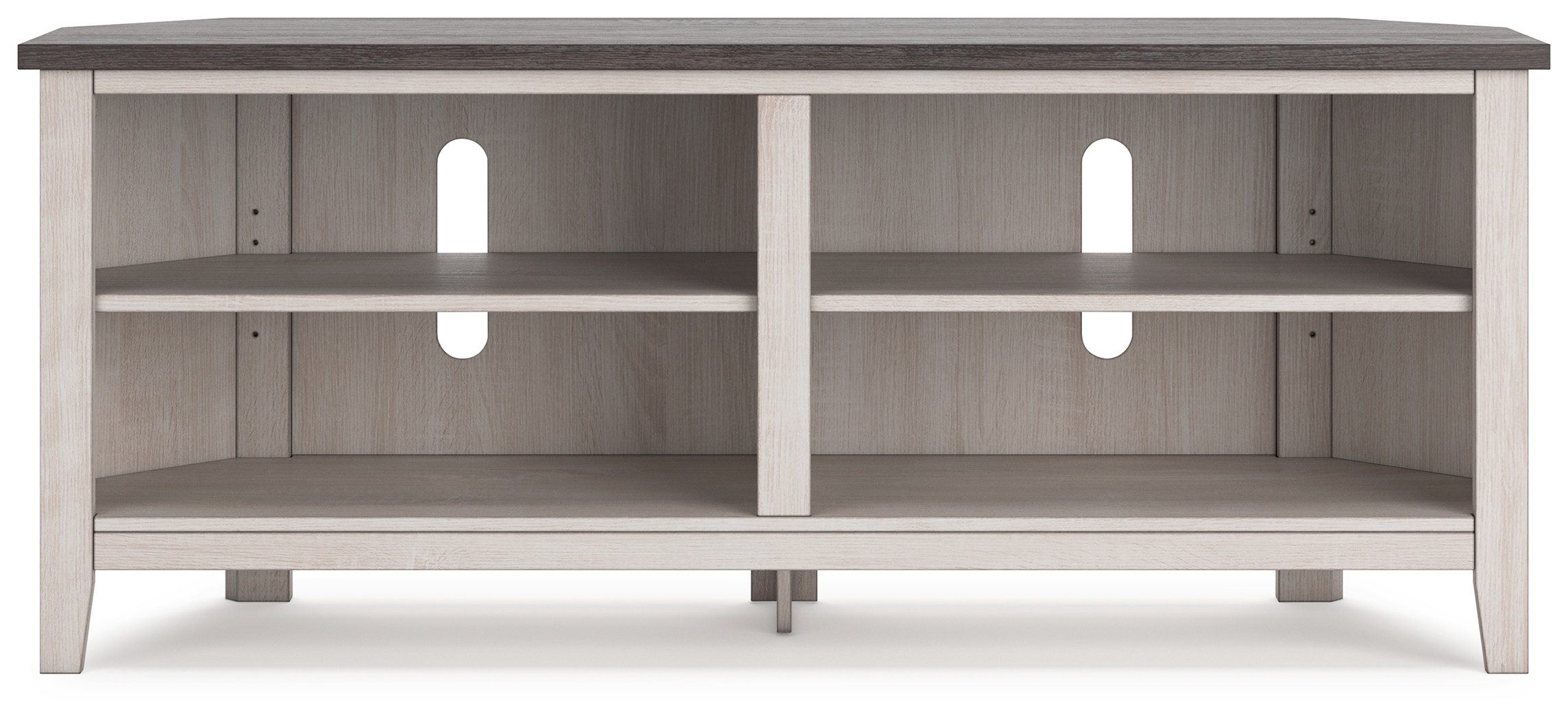 Ashley Dorrinson Dorrinson Corner TV Stand W287-56 - Portland, OR | Key ...