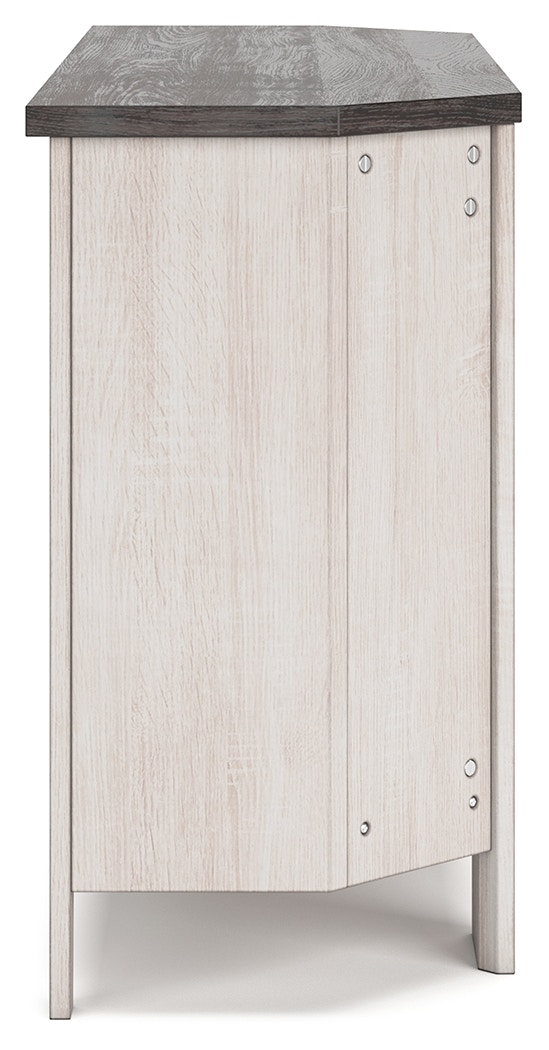 Ashley Dorrinson Dorrinson Corner TV Stand W287-67 - Portland, OR | Key ...