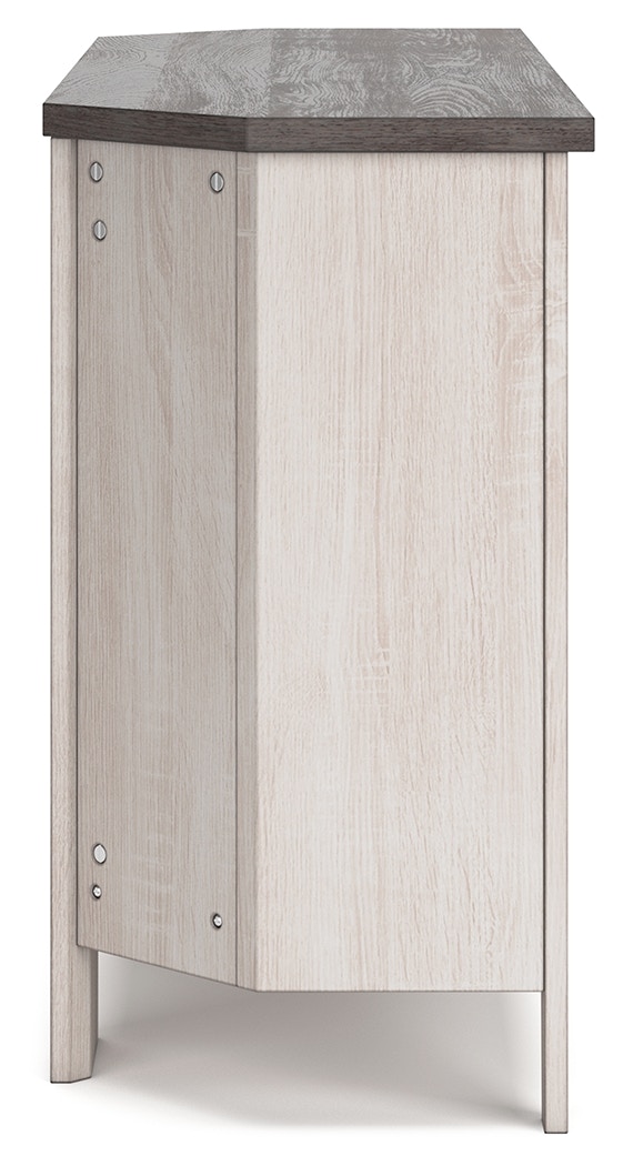 Ashley Dorrinson Dorrinson Corner TV Stand W287-67 - Portland, OR | Key ...