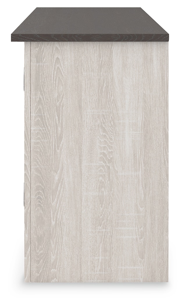 Ashley Dorrinson Dorrinson 60'' TV Stand W287-68 - Portland, OR | Key ...