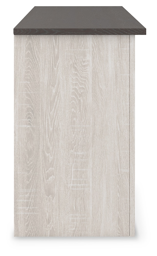 Signature Design by Ashley Home Entertainment Dorrinson 60" TV Stand ...