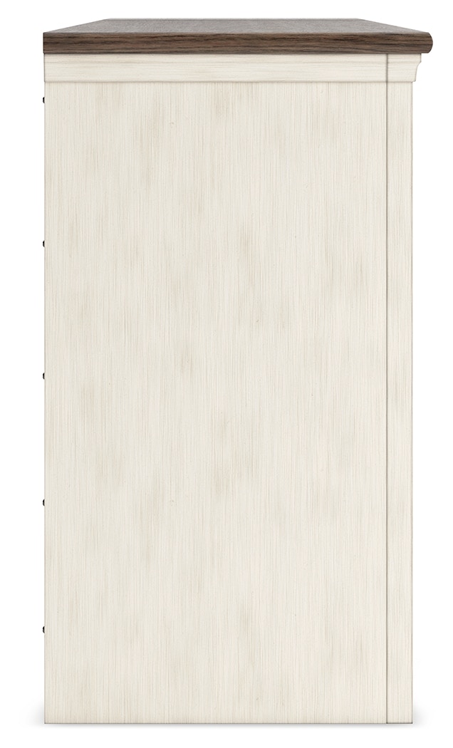 Ashley Bolanburg Bolanburg 73" TV Stand W647-68 - Portland, OR | Key ...