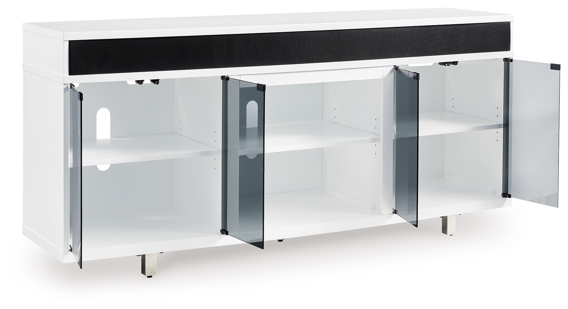 Ashley Gardoni Gardoni 72" TV Stand W756-68 - Portland, OR | Key Home ...