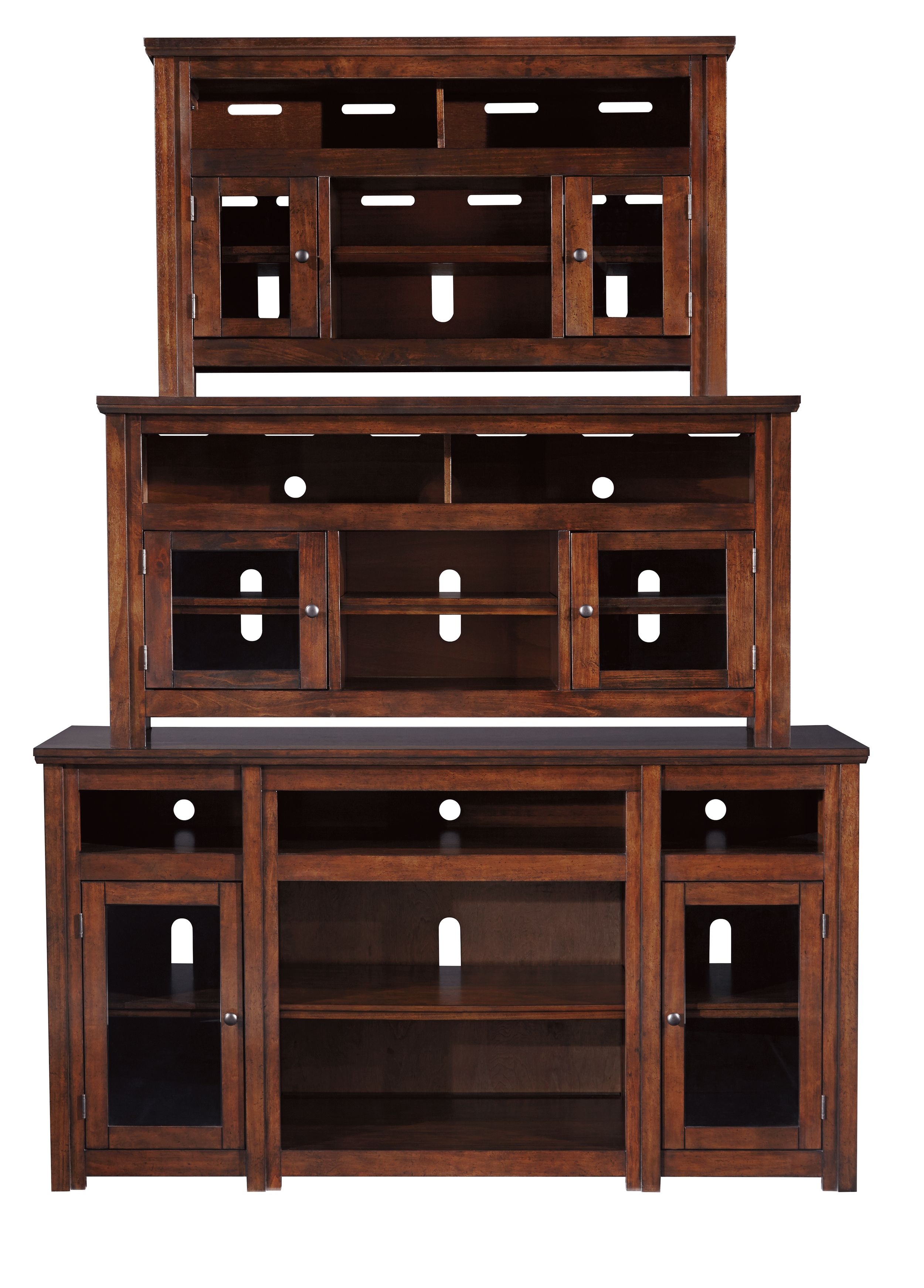 Signature Design by Ashley Home Entertainment Harpan 50" TV Stand W797 ...