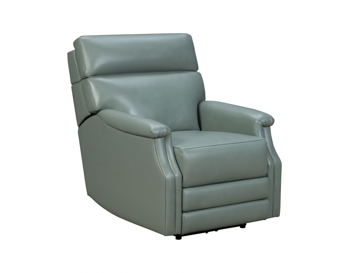 Barcalounger Living Room Luca Power Recliner 9PH-1177-3729-45 | Hickory ...