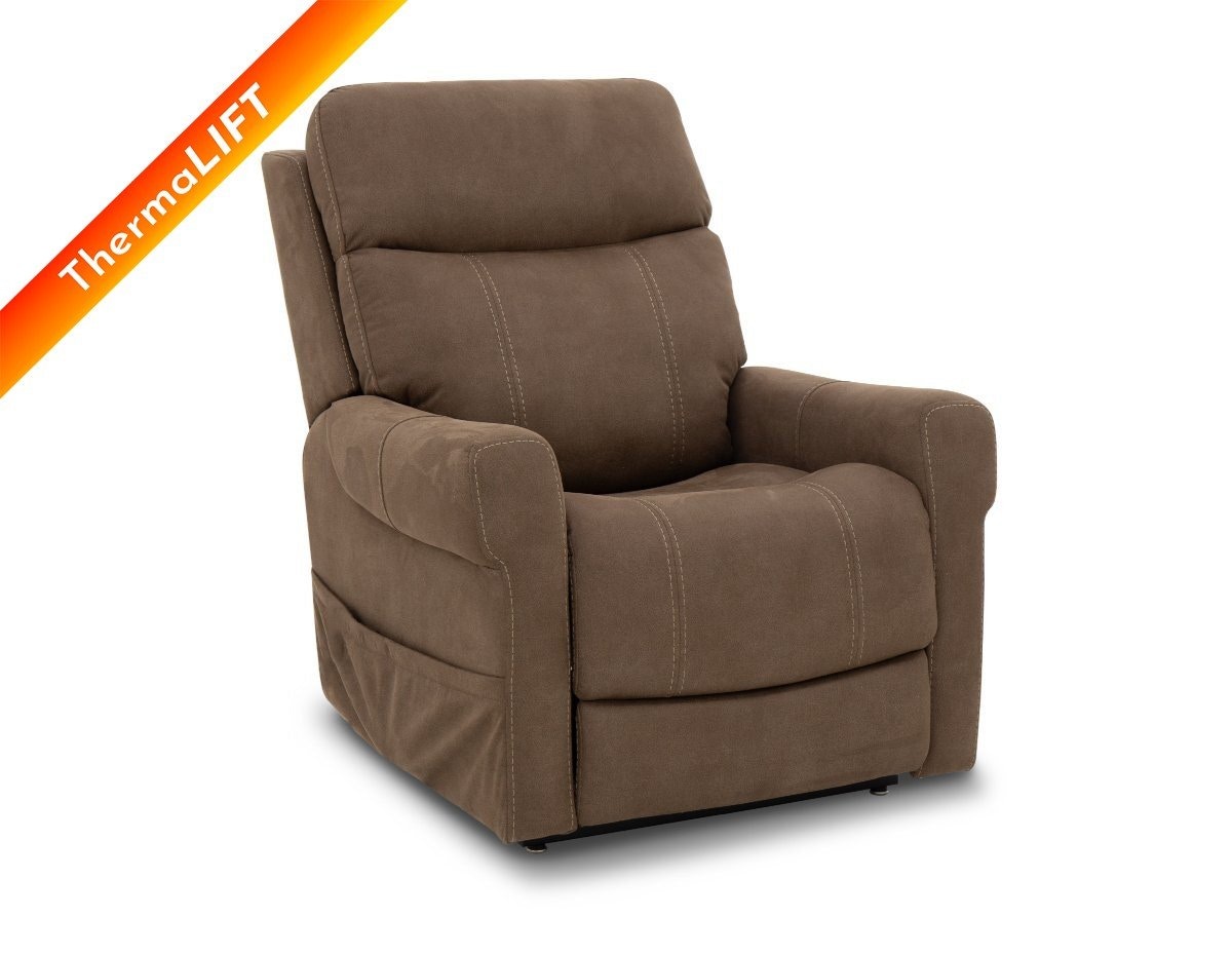 Barcalounger Living Room Lloyd Power Lift Recliner 23PHLH-1444 - Haynes ...