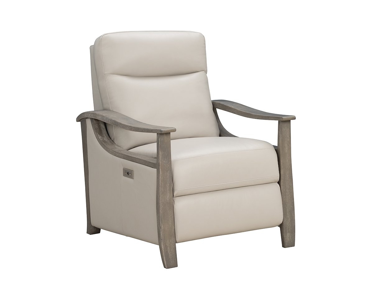 Barcalounger Living Room Woodmark Recliner 9RPH-1386-5714-82 - Bacons ...