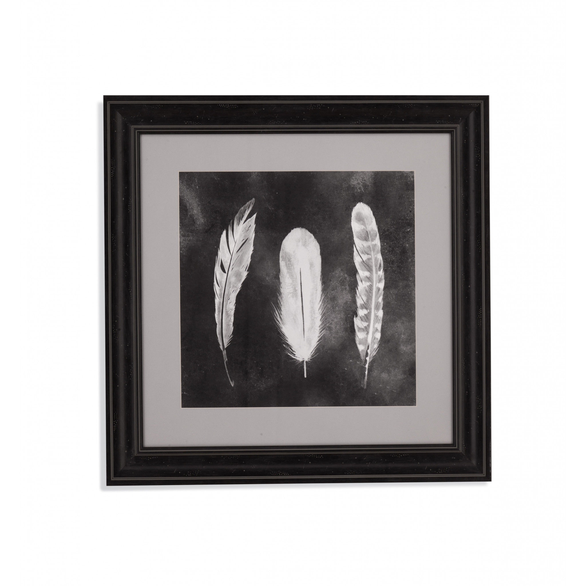 Bassett Mirror Company Art Art - Cyanotype Feathers I 9901-184A ...
