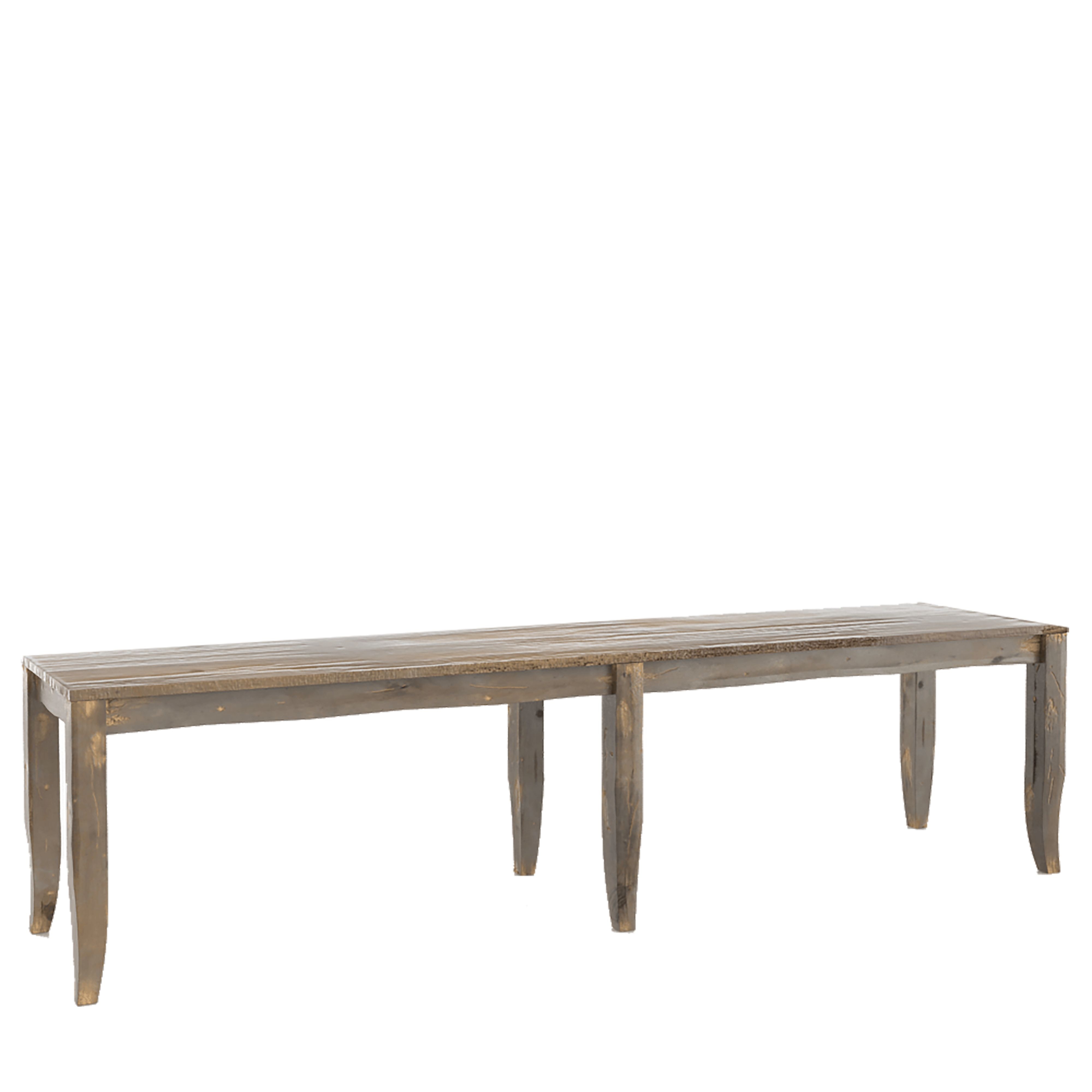 Canadel Casual Dining Wood Bench BNN041200808DPC - Stowers Furniture ...