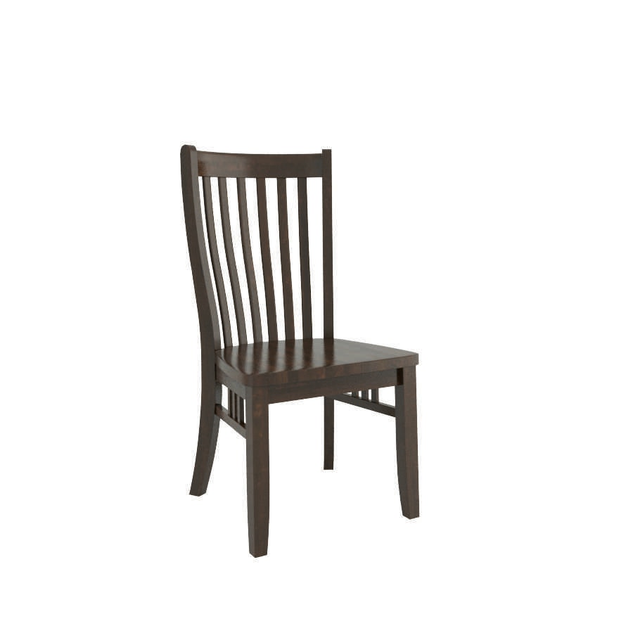 Wood Side Chair