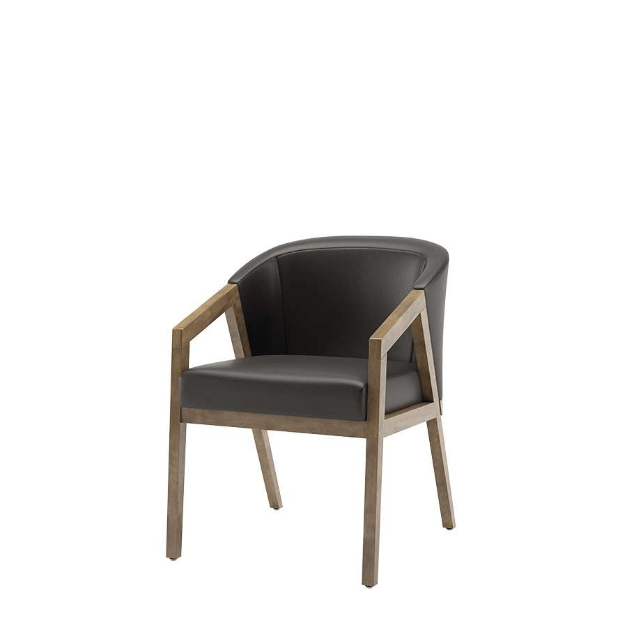 Canadel Casual Dining Upholstered Side Chair CNN05178XT25MNA - Kalin ...