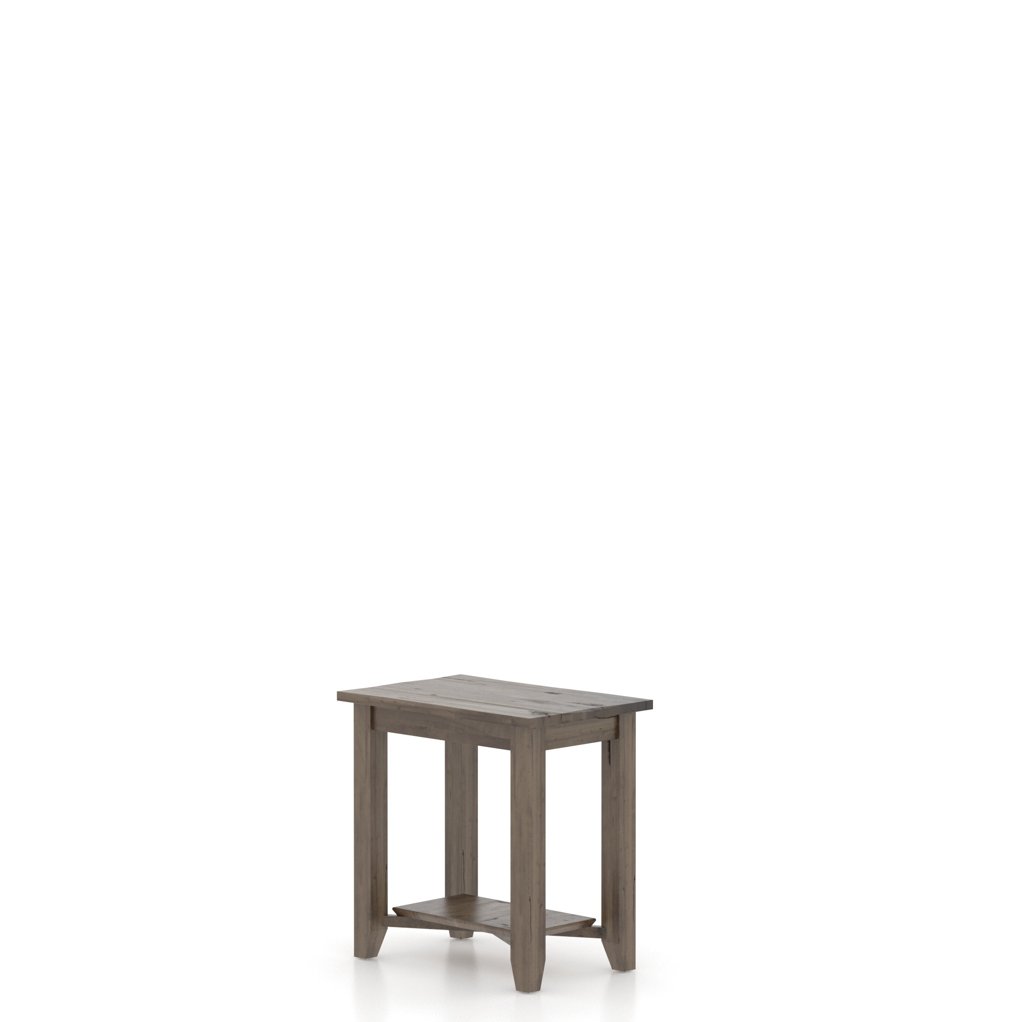 Rectangular End Table