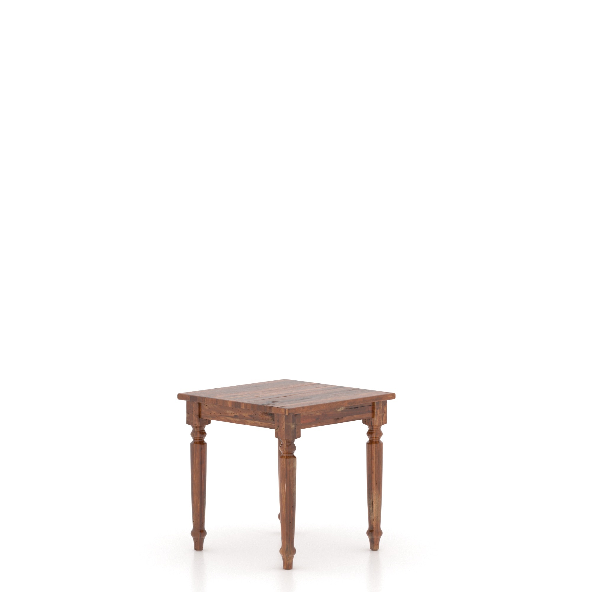Canadel Living Room Square End Table ESQ024243333DAANF - Indian River ...