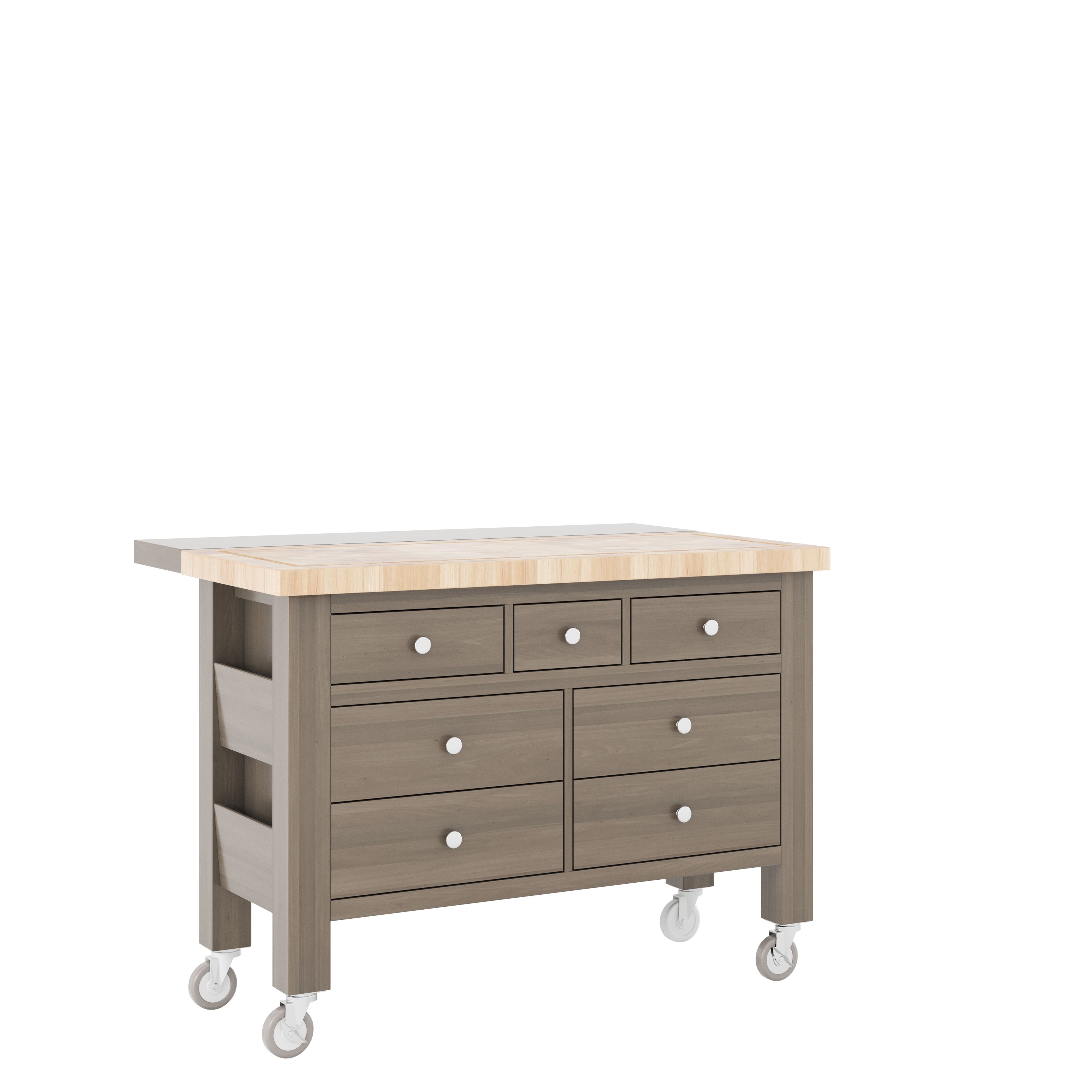 Canadel Casual Dining Kitchen Island ISL04836NA49MW5 - Today's Home ...