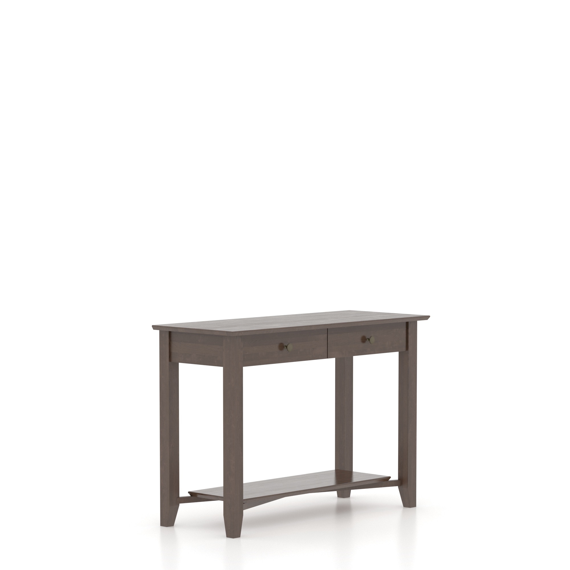 Canadel Living Room Console Tables Console Table SRE018462929MEJCF ...