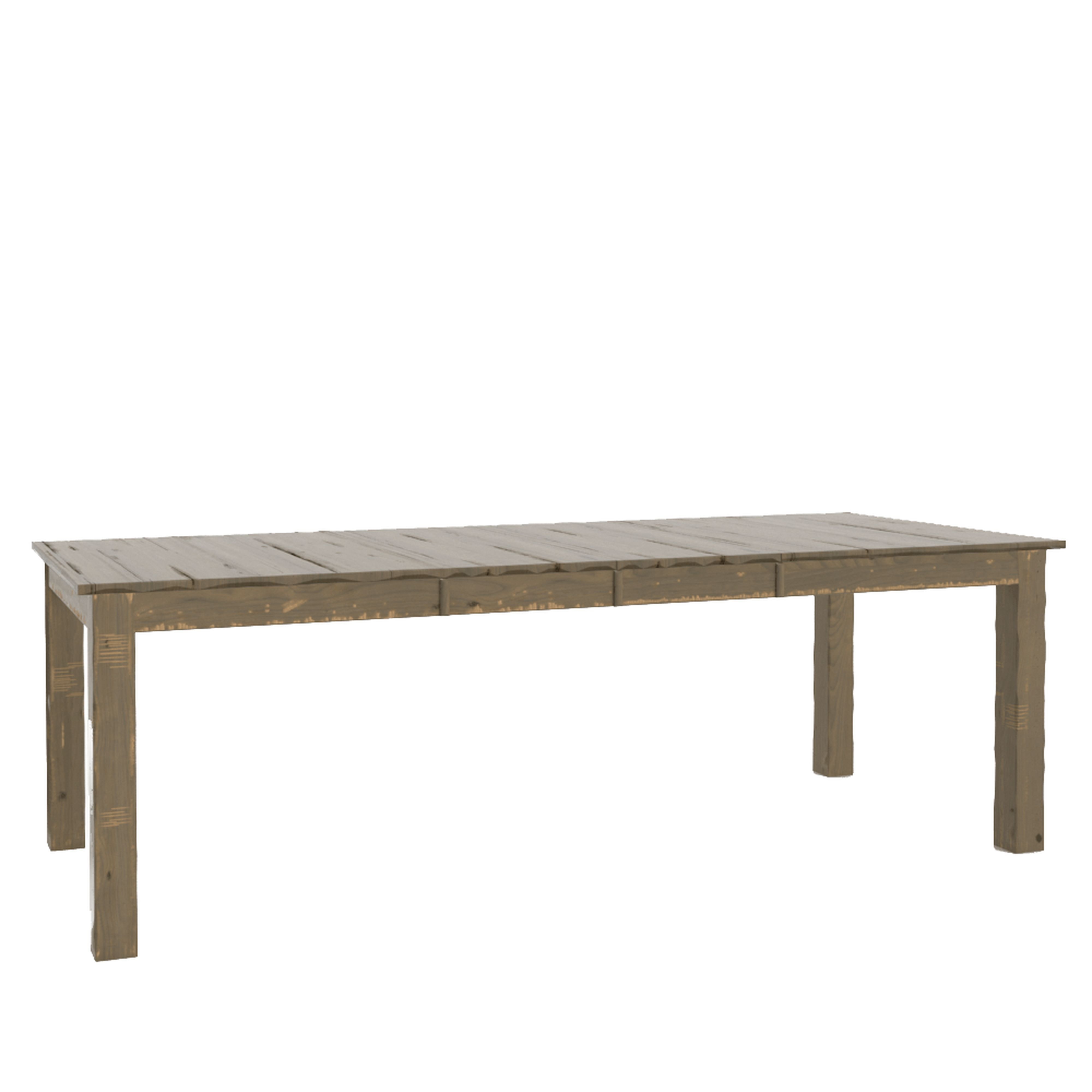 Rectangular Wood Table BNTRE038600808DHFN1