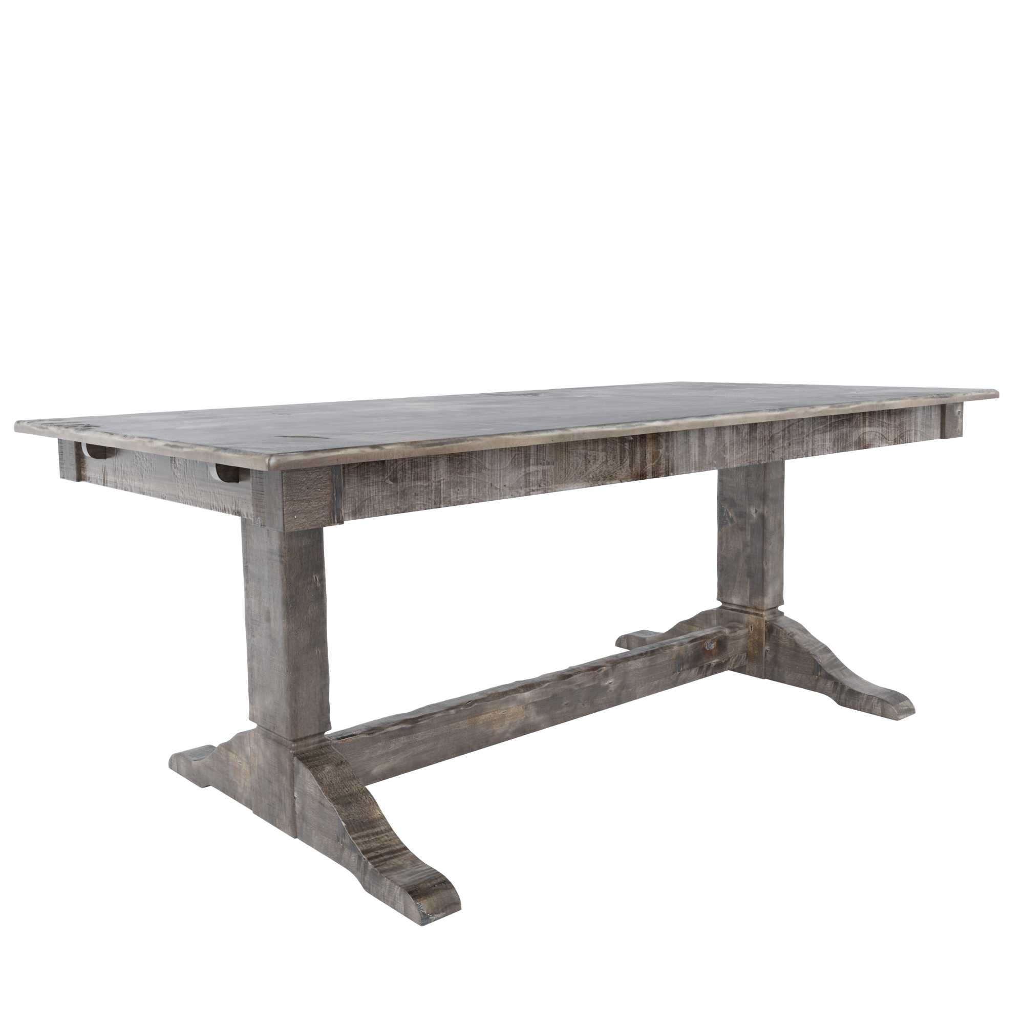 Rectangular Wood Table