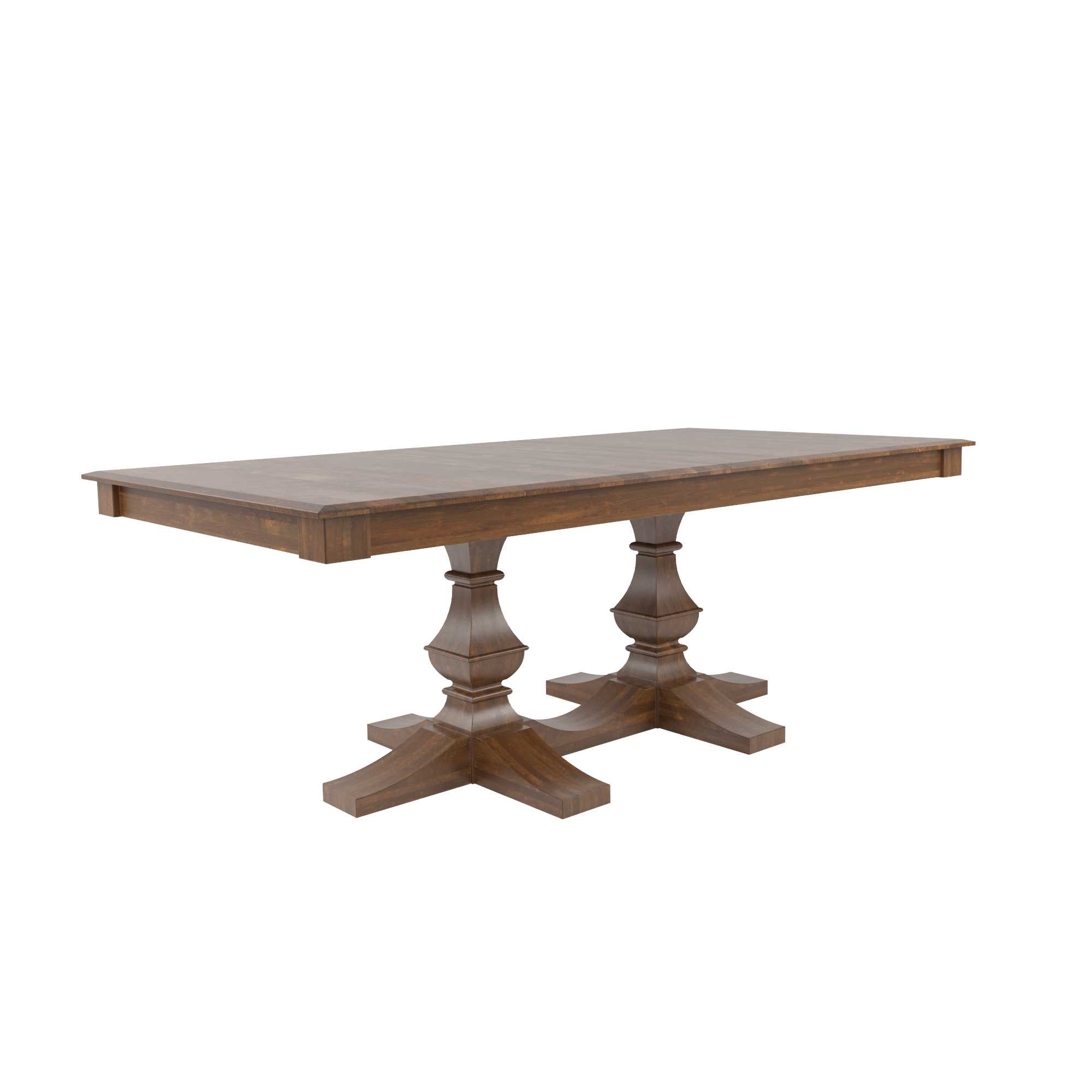 Rectangular Wood Table