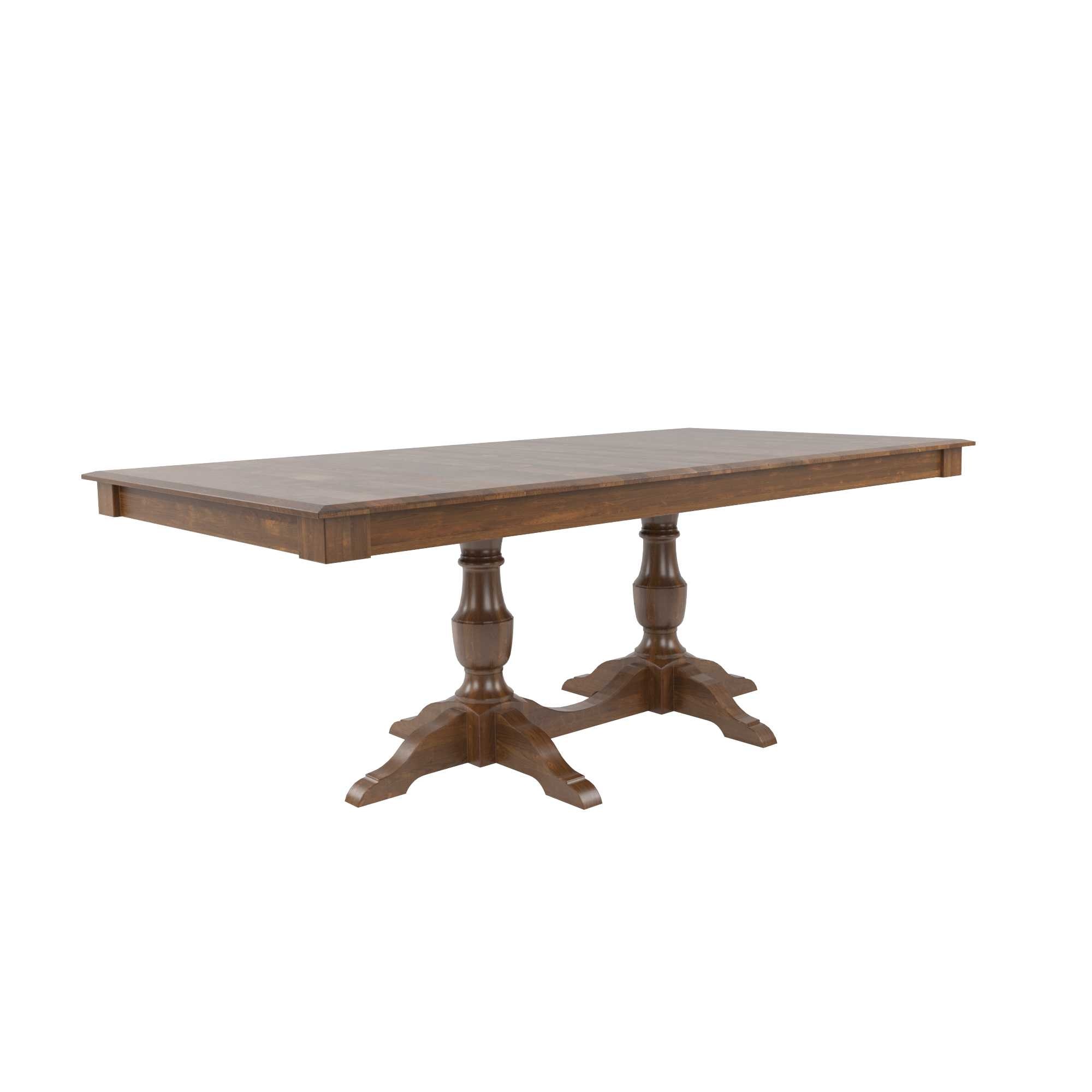 Rectangular Wood Table