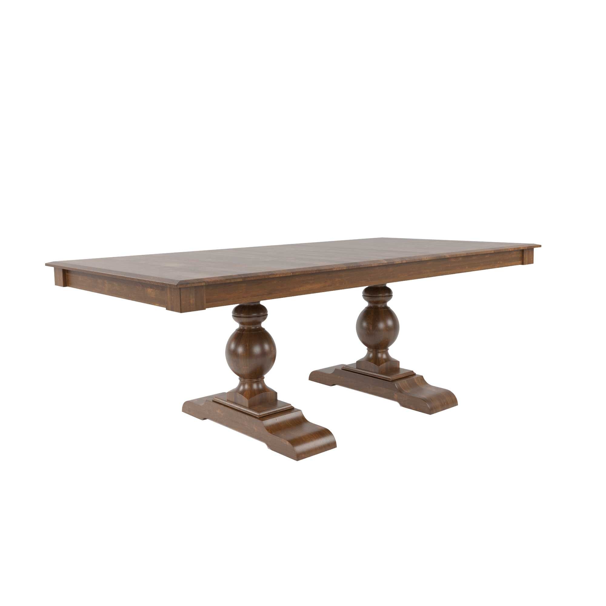 Rectangular Wood Table