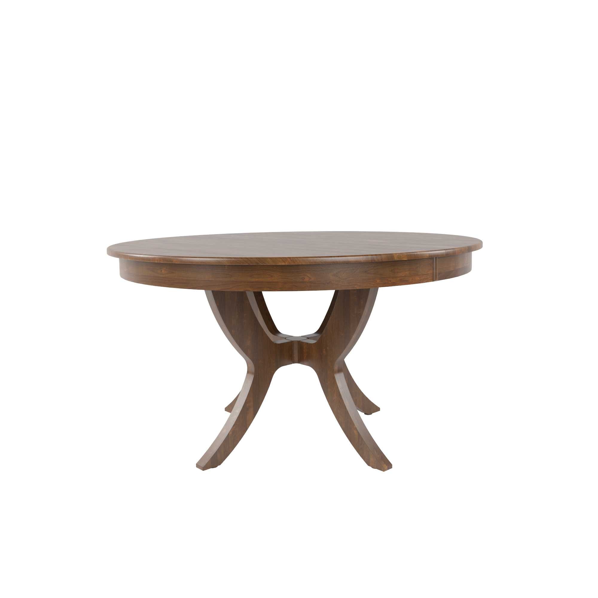 Canadel Casual Dining Oval And Round Wood Table TRN054541919MSIDF - J&K ...