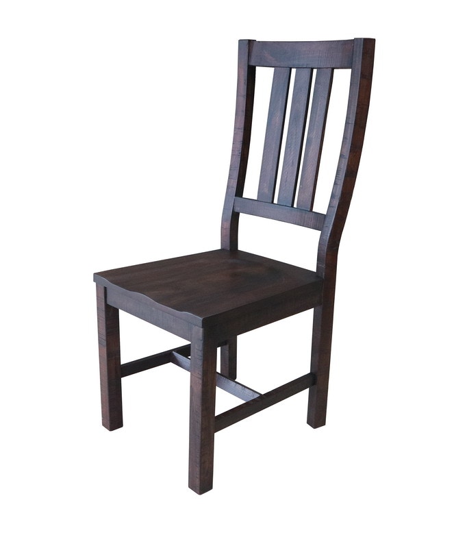Coaster Casual Dining Calandra Wood Dining Side Chair Vintage Java (Set ...
