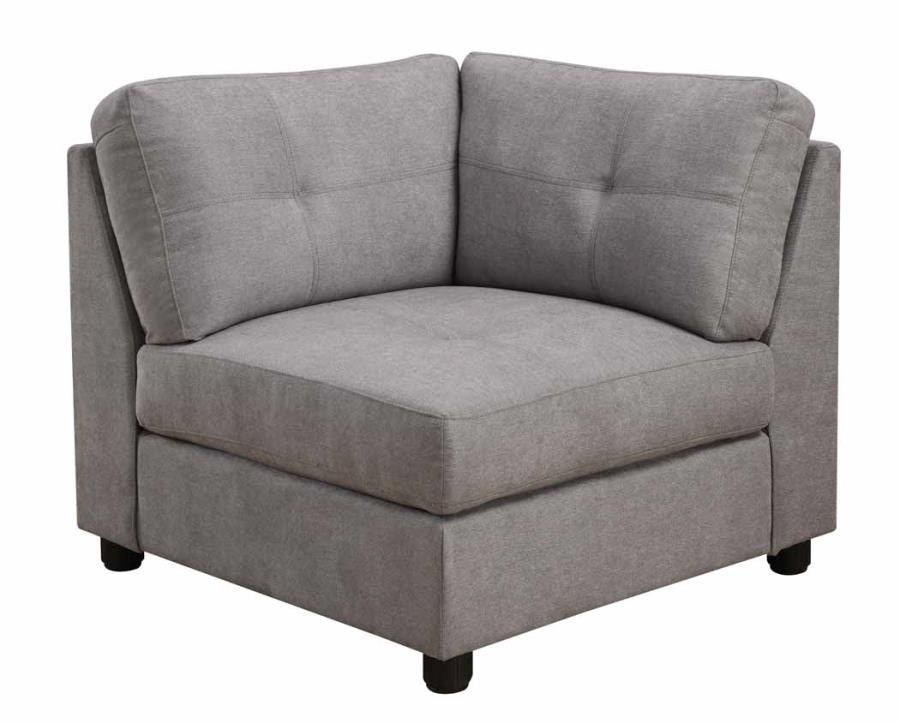 Upholstered corner chair store