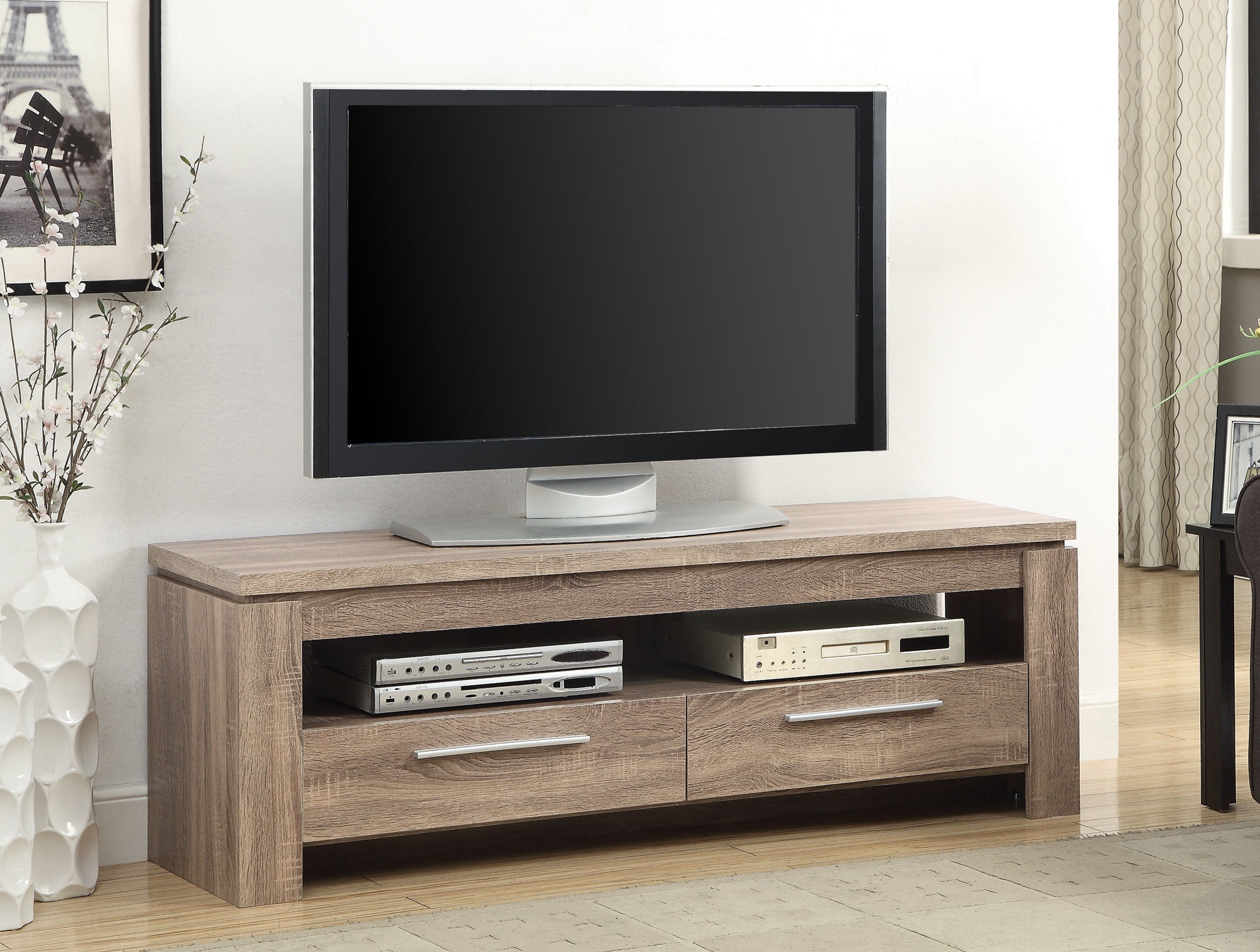 Coaster Home Entertainment TV Console 701975 The Furniture Mall Duluth and the Chamblee GA