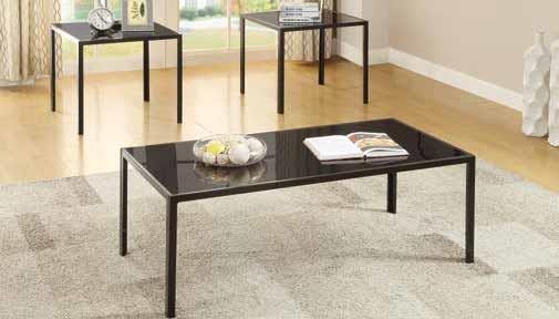 Coaster furniture glass top coffee table store