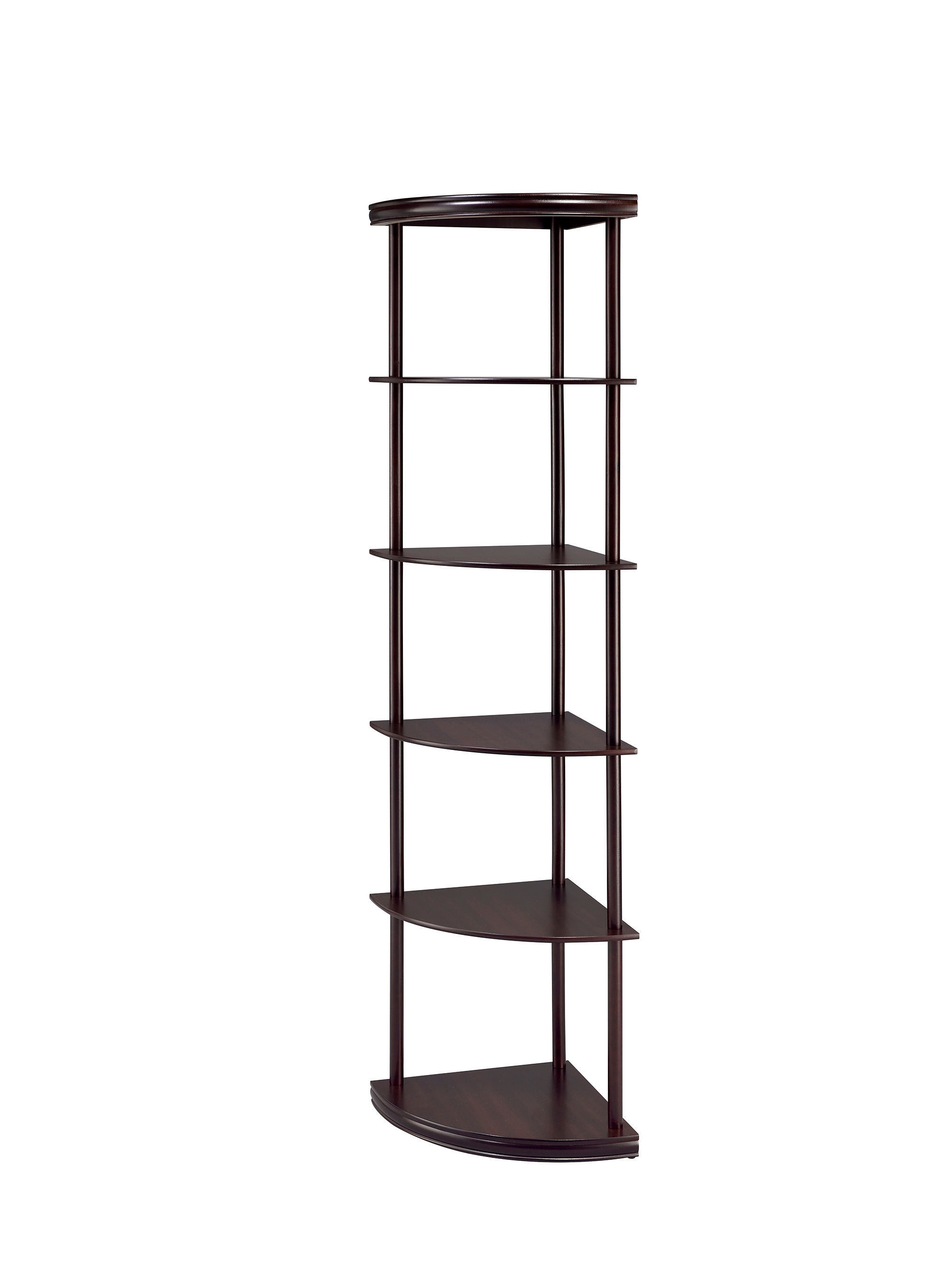 72 inch corner bookcase store