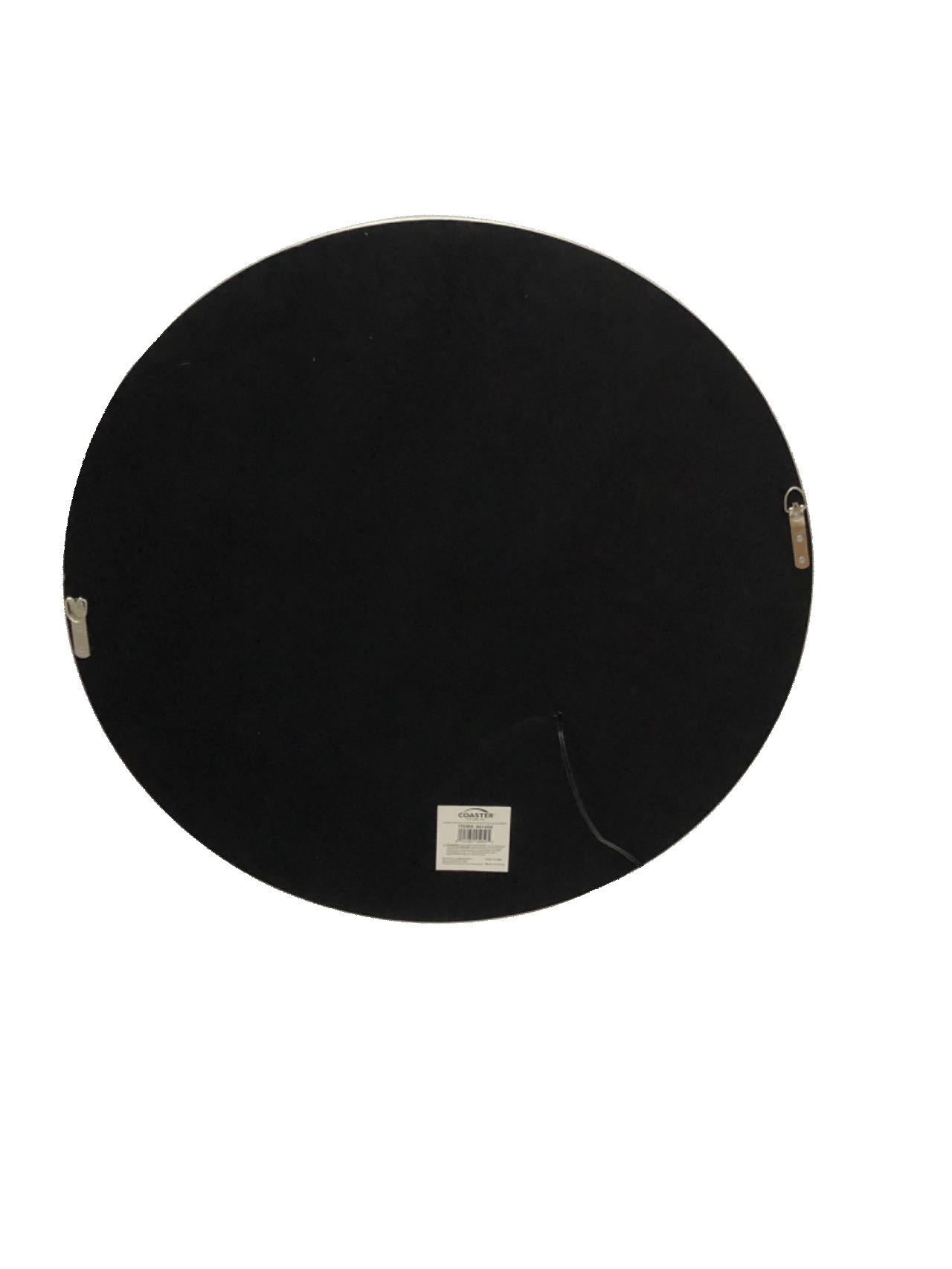 Coaster Mirrors Lixue 32 X 32 Inch Round Wall Mirror Led Lighting ...