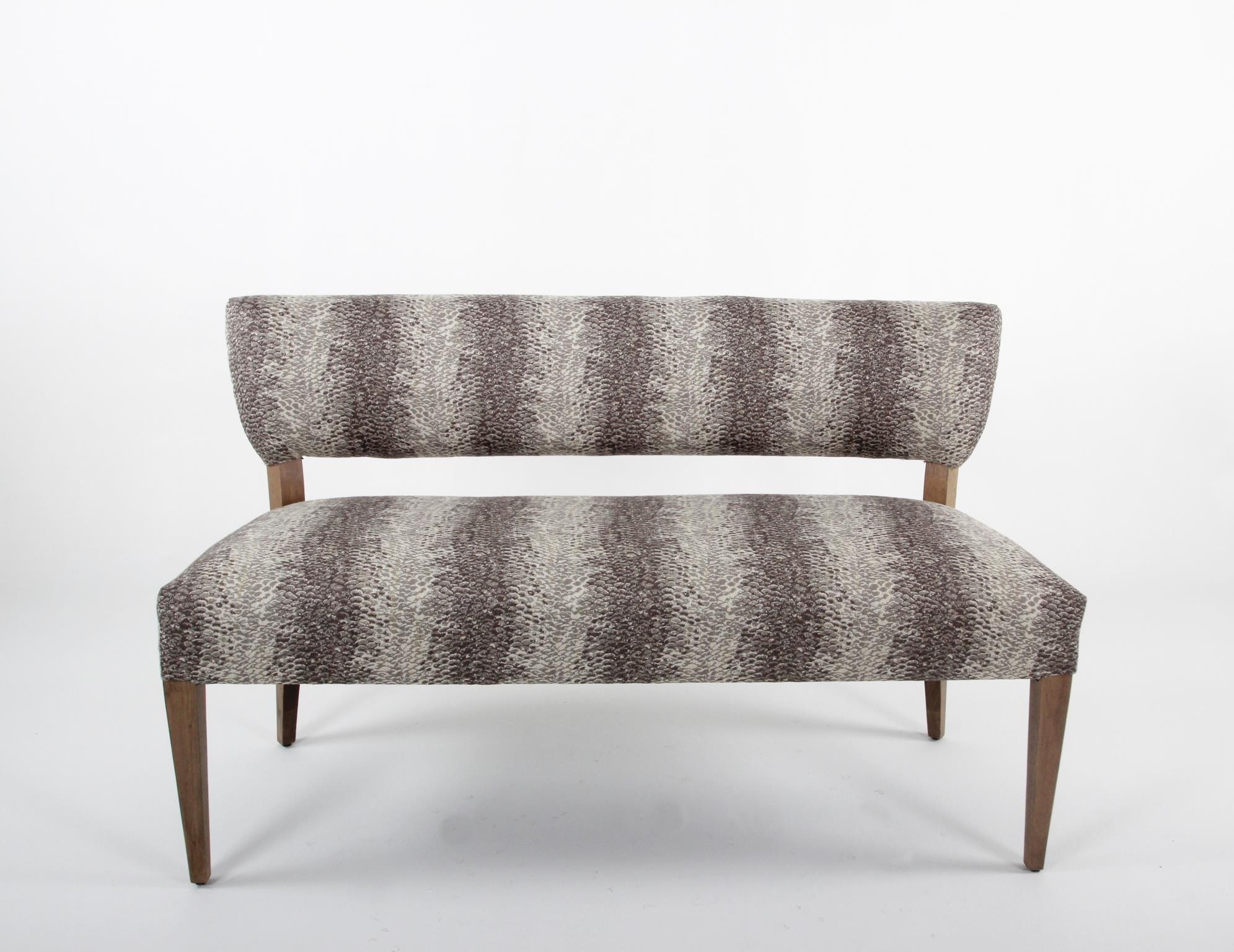 HB Designs Living Room Radius back bench 3620 - Haynes Brothers ...