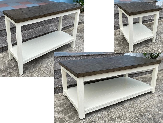 Crown Mark Living Room Dakota Coffee Table With Casters 3713CG-01 ...