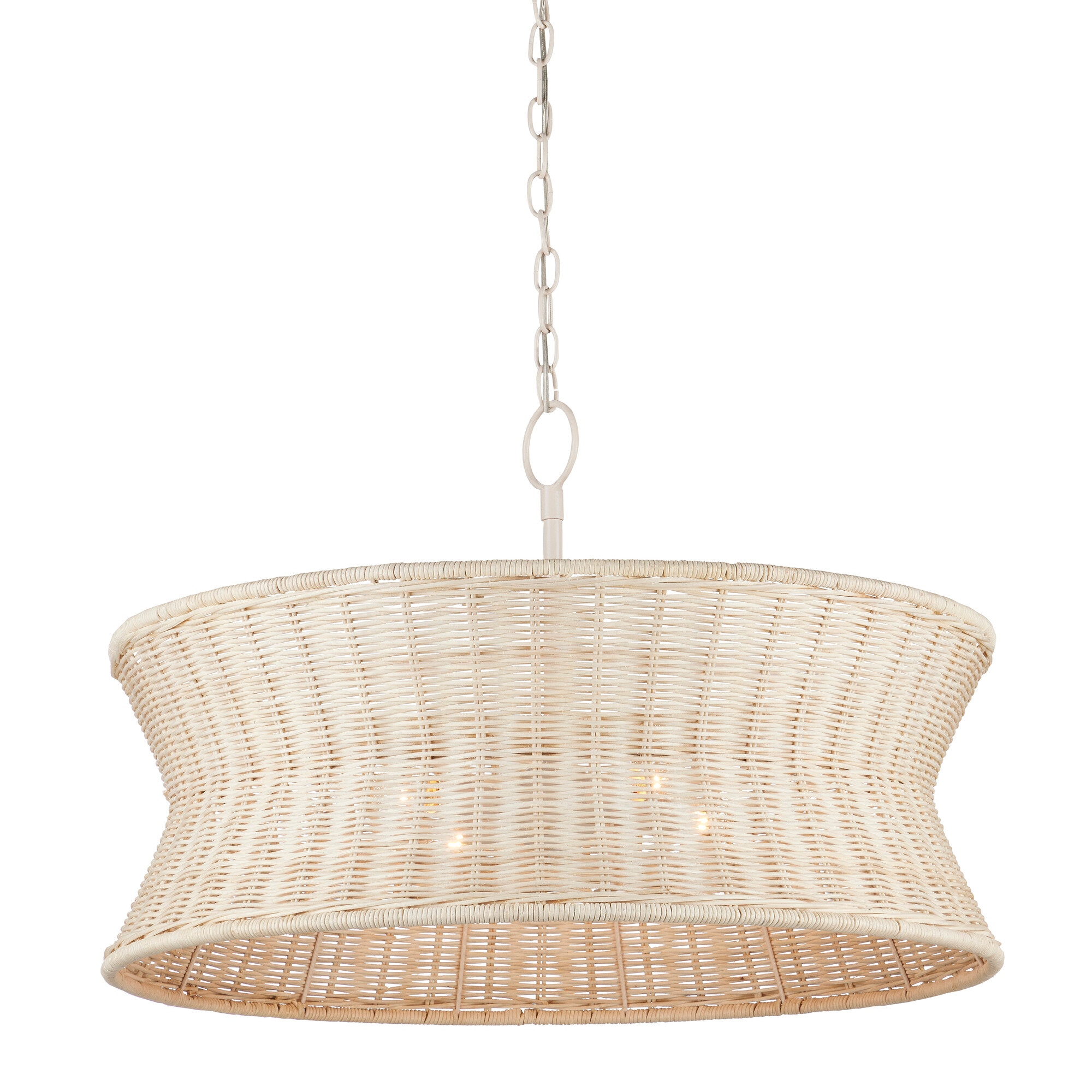 Currey and Company Ceiling Lights Phebe Small Chandelier 9000-0992 - High Country Furniture