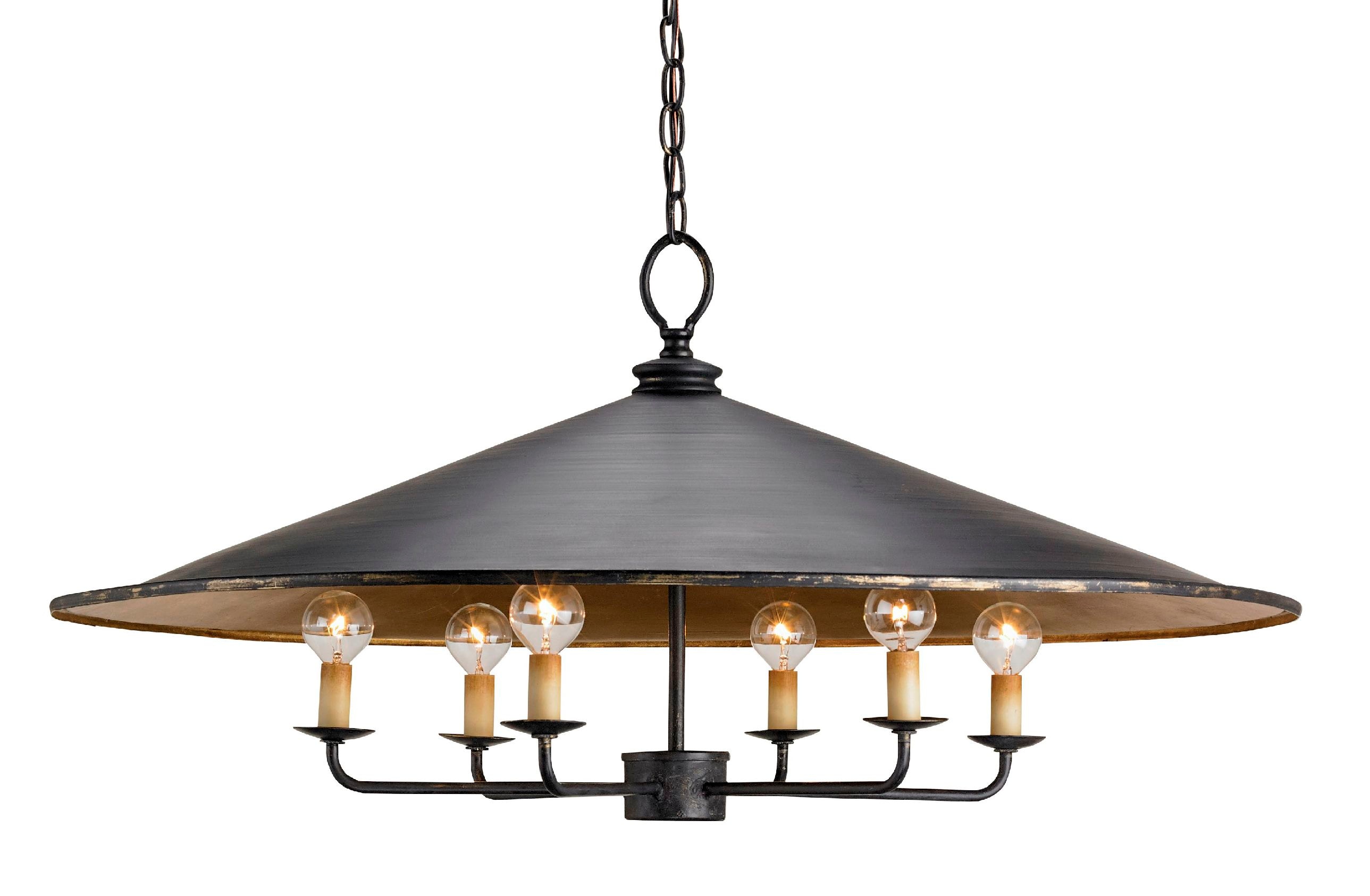 Currey and Company Ceiling Lights Brussels Black Chandelier 9873 ...